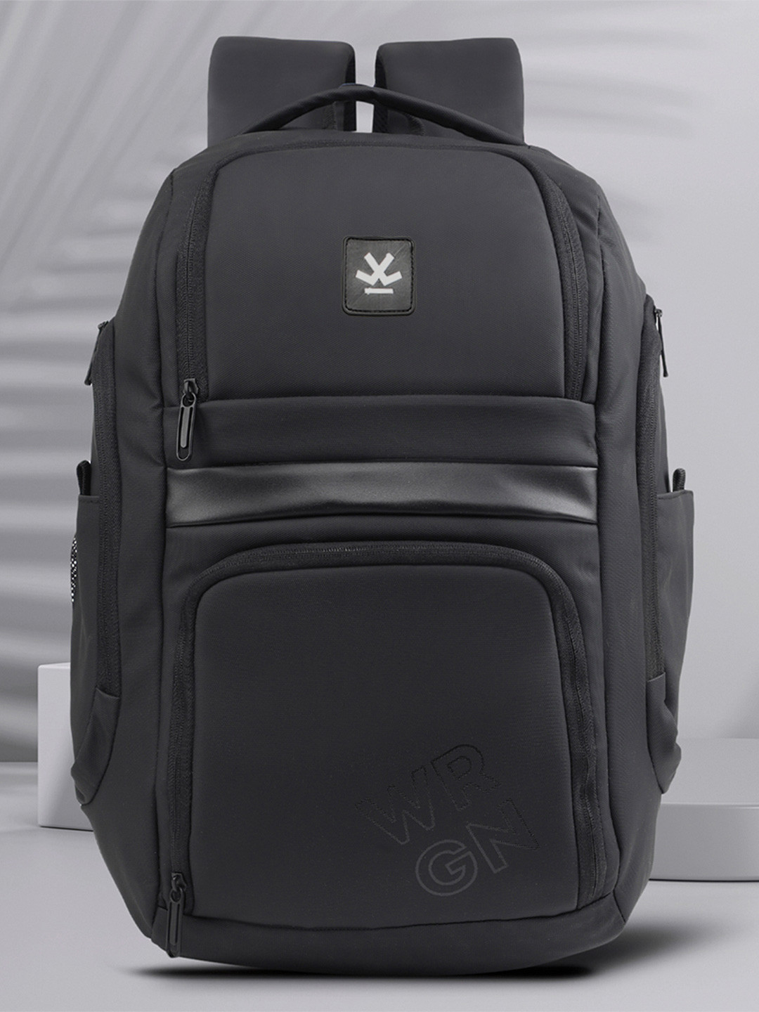 Buy WROGN Laptop Backpack - Backpacks for Unisex 33018304 | Myntra