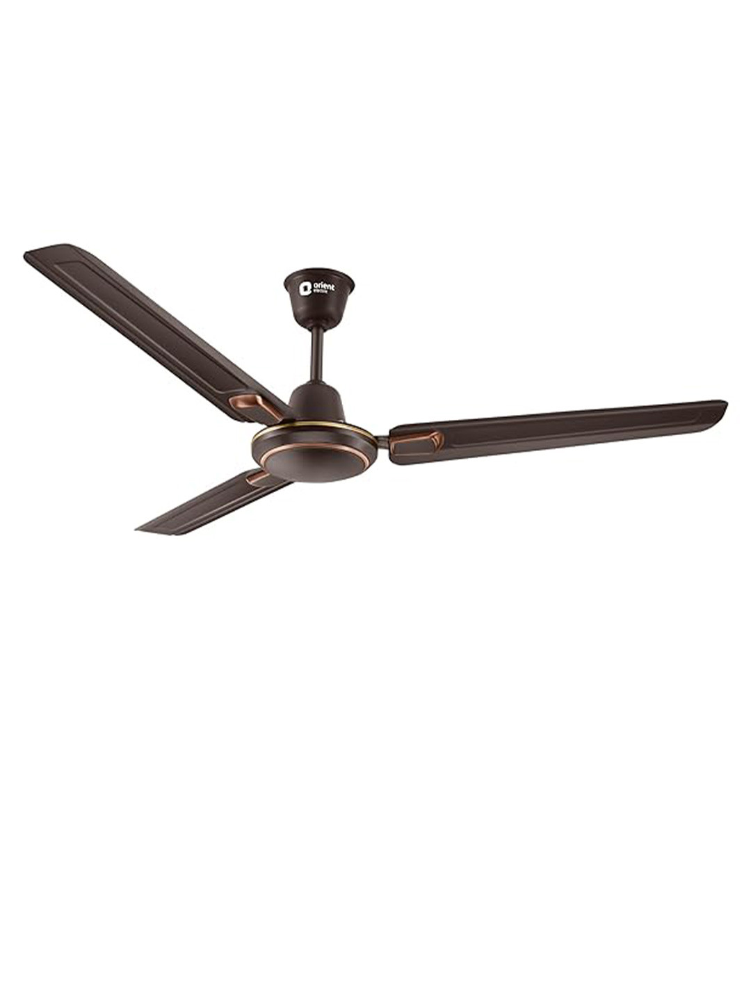 Buy Orient Electric Brown Regulator 3 Blades Ceiling Fan - Fans for ...