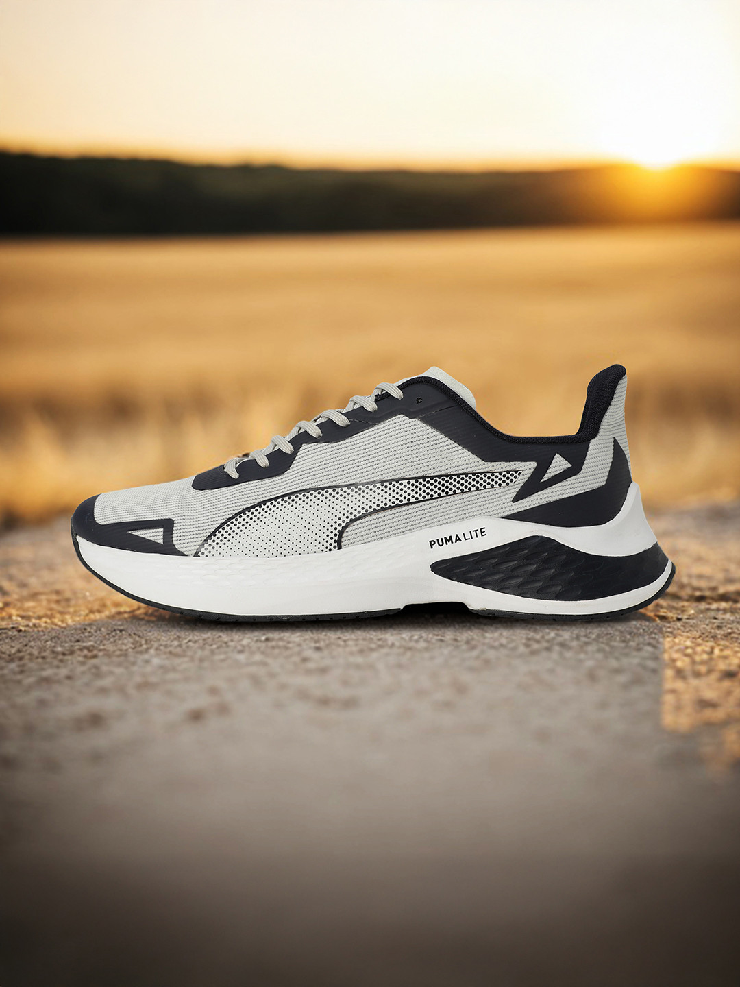 Buy Puma Hyperglide X FusionLite Everyday Running Shoes - Sports Shoes ...