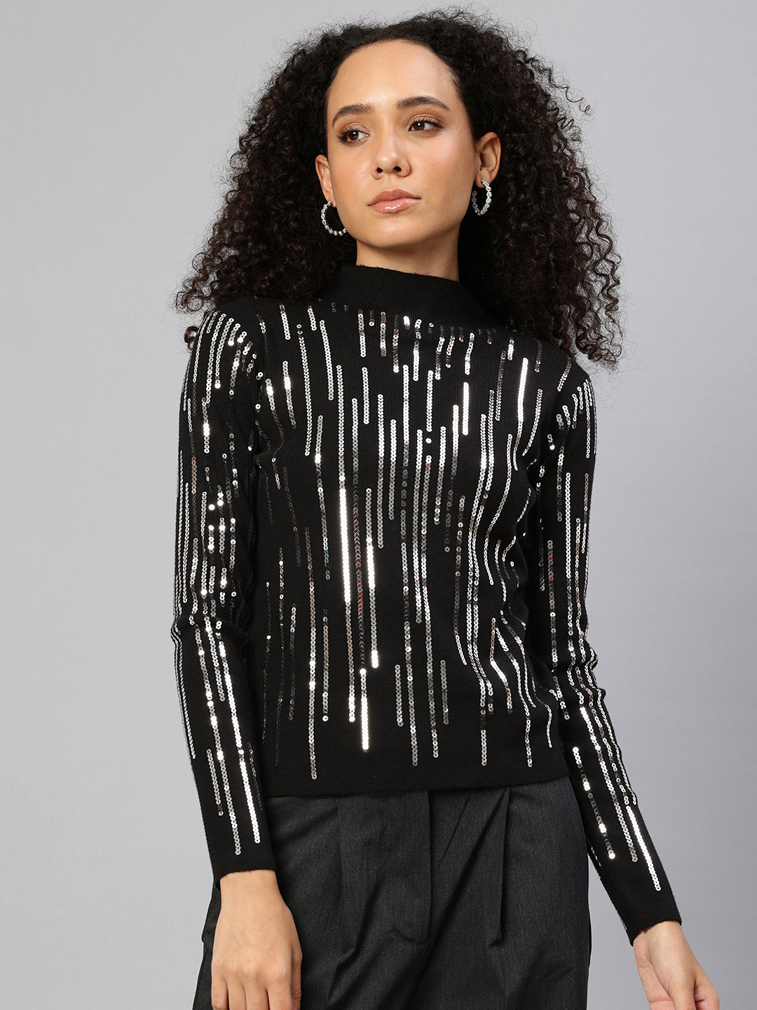 Buy London Rag Embellished Top - Tops for Women 33068628 | Myntra