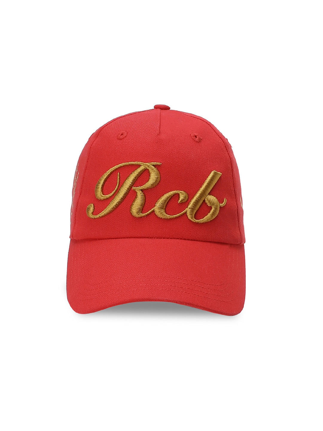 Buy Puma X Royal Challengers Bangalore Premium Pure Cotton Baseball Cap ...