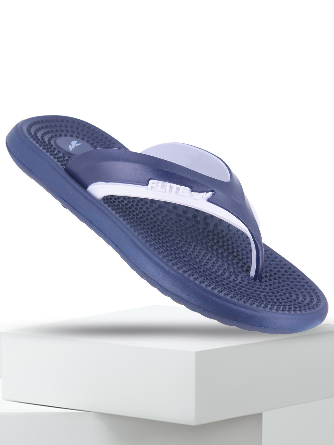 Buy FLITE Men Textured Fashion Flip Flops - Flip Flops for Men 33161479 ...