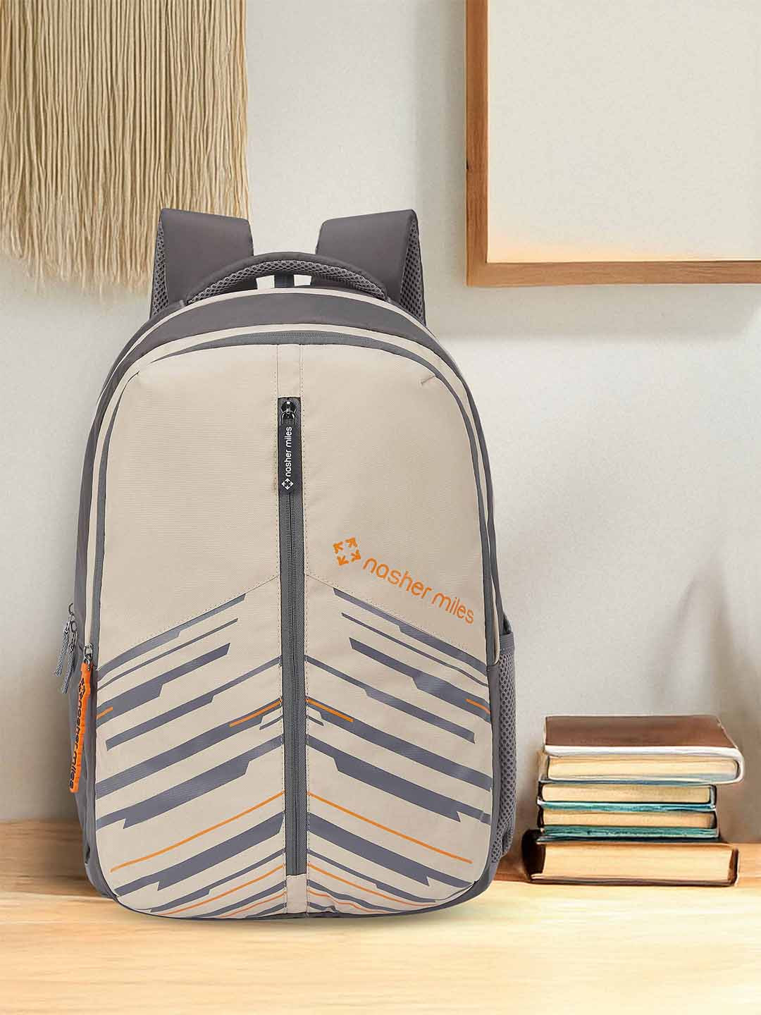 Buy Nasher Miles Geography Laptop Backpack 31 Liters Polyester With ...