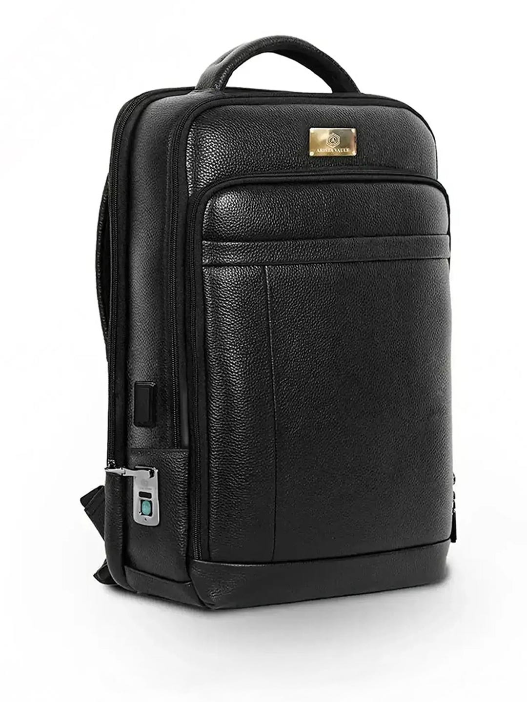 Buy ARISTA VAULT Men Backpack With Anti Theft - Backpacks for Men ...