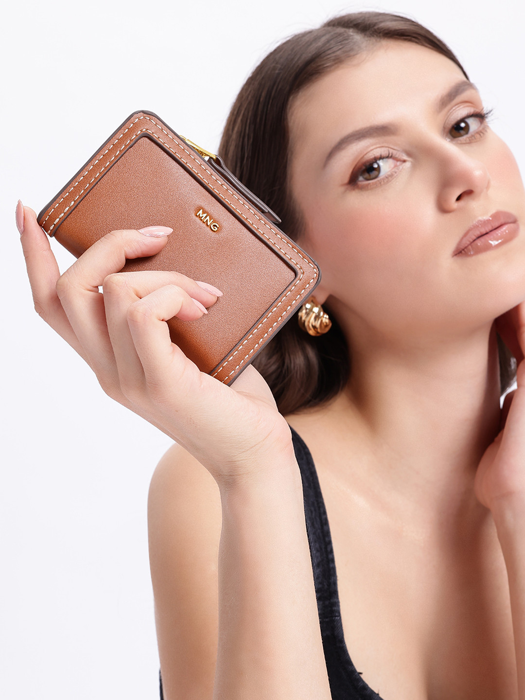 Buy MANGO Women Two Fold Wallet - Wallets for Women 33178616 | Myntra