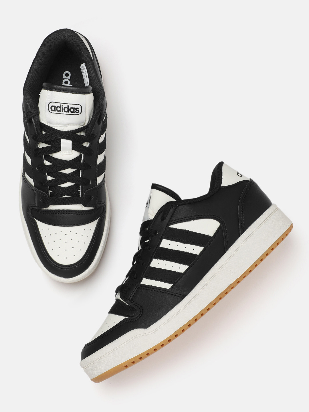 Buy ADIDAS Unisex Break Start IKD 3 Striped Basketball Shoes - Sports ...