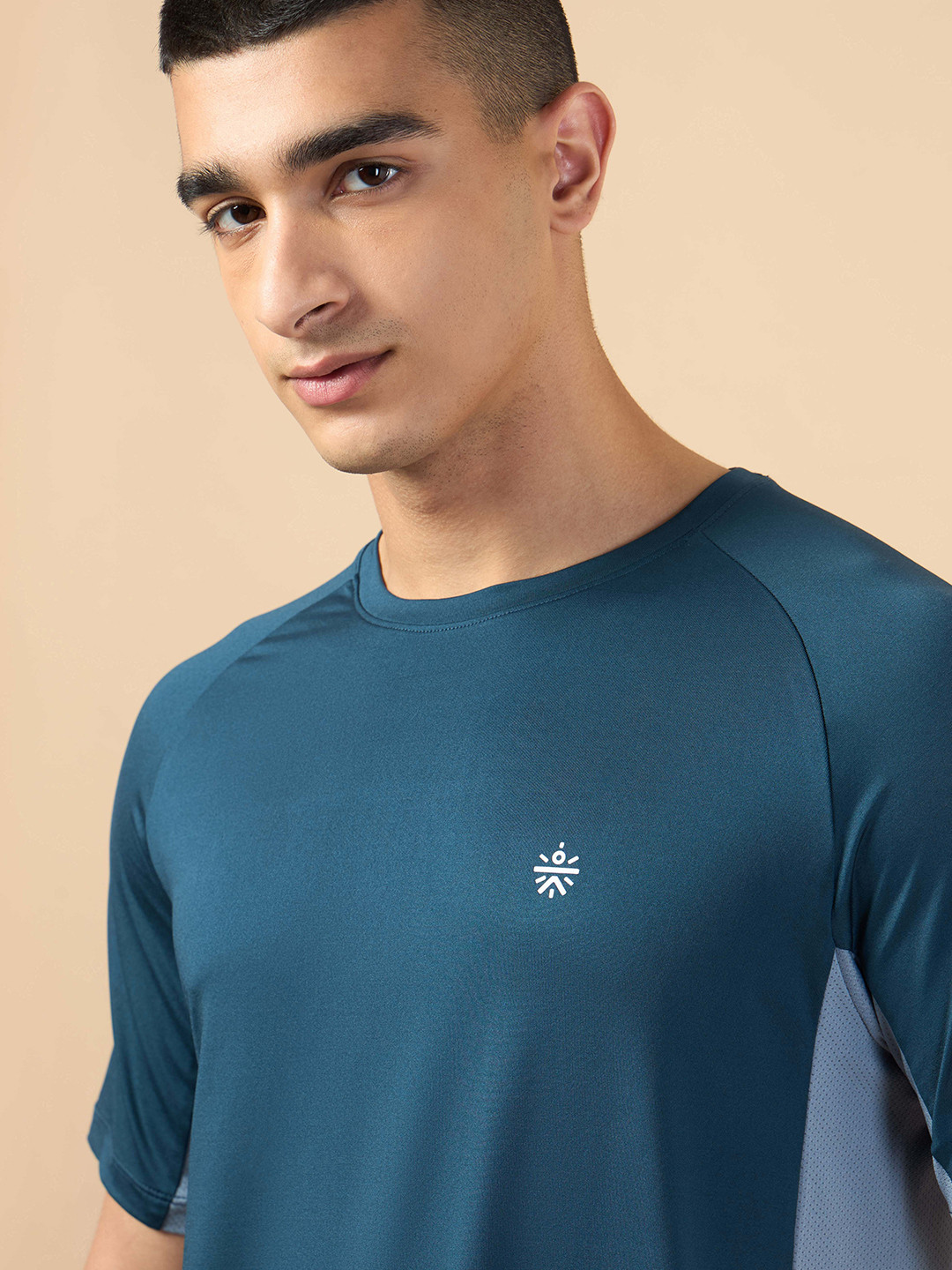 Buy CULT Men Navy All Round Training T Shirt - Tshirts for Men 33233845 ...