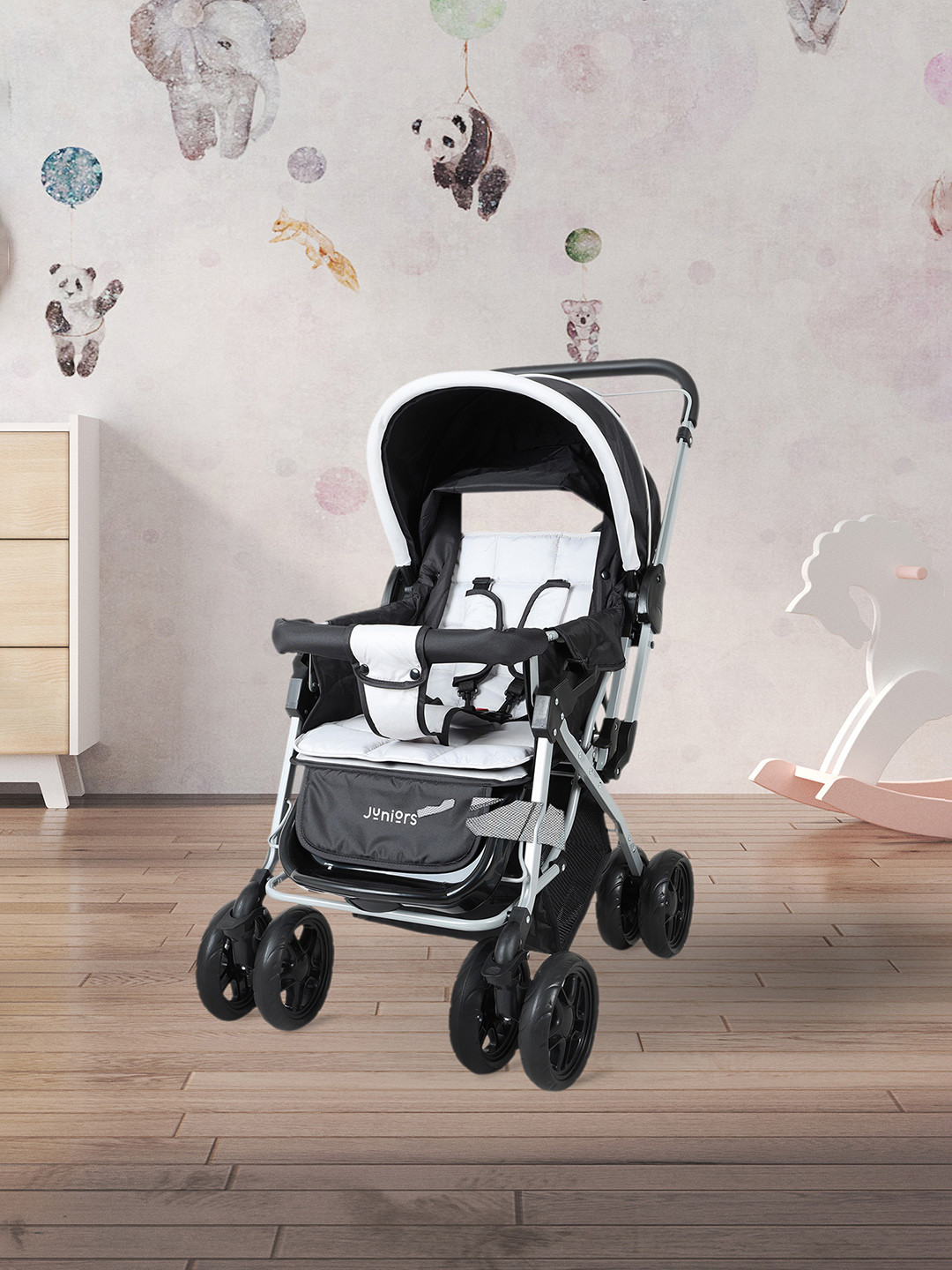 Buy Juniors By Babyshop Babyride Kid Umbrella Fold Stroller - Strollers ...