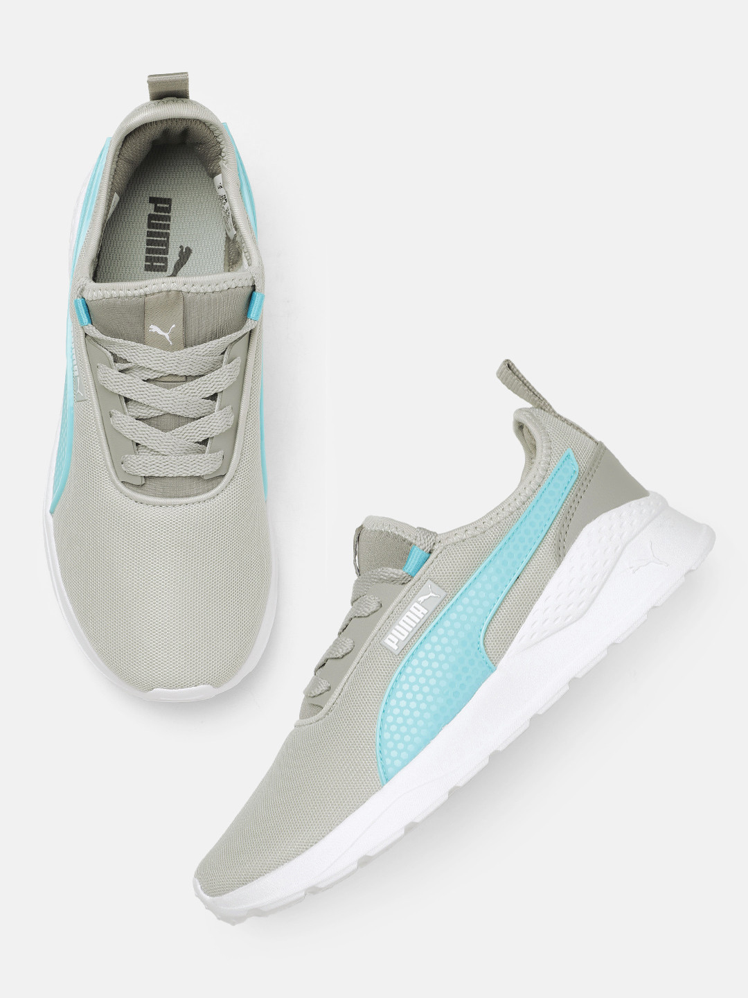 Buy Puma Women Snugride Sneakers - Casual Shoes for Women 33377748 | Myntra