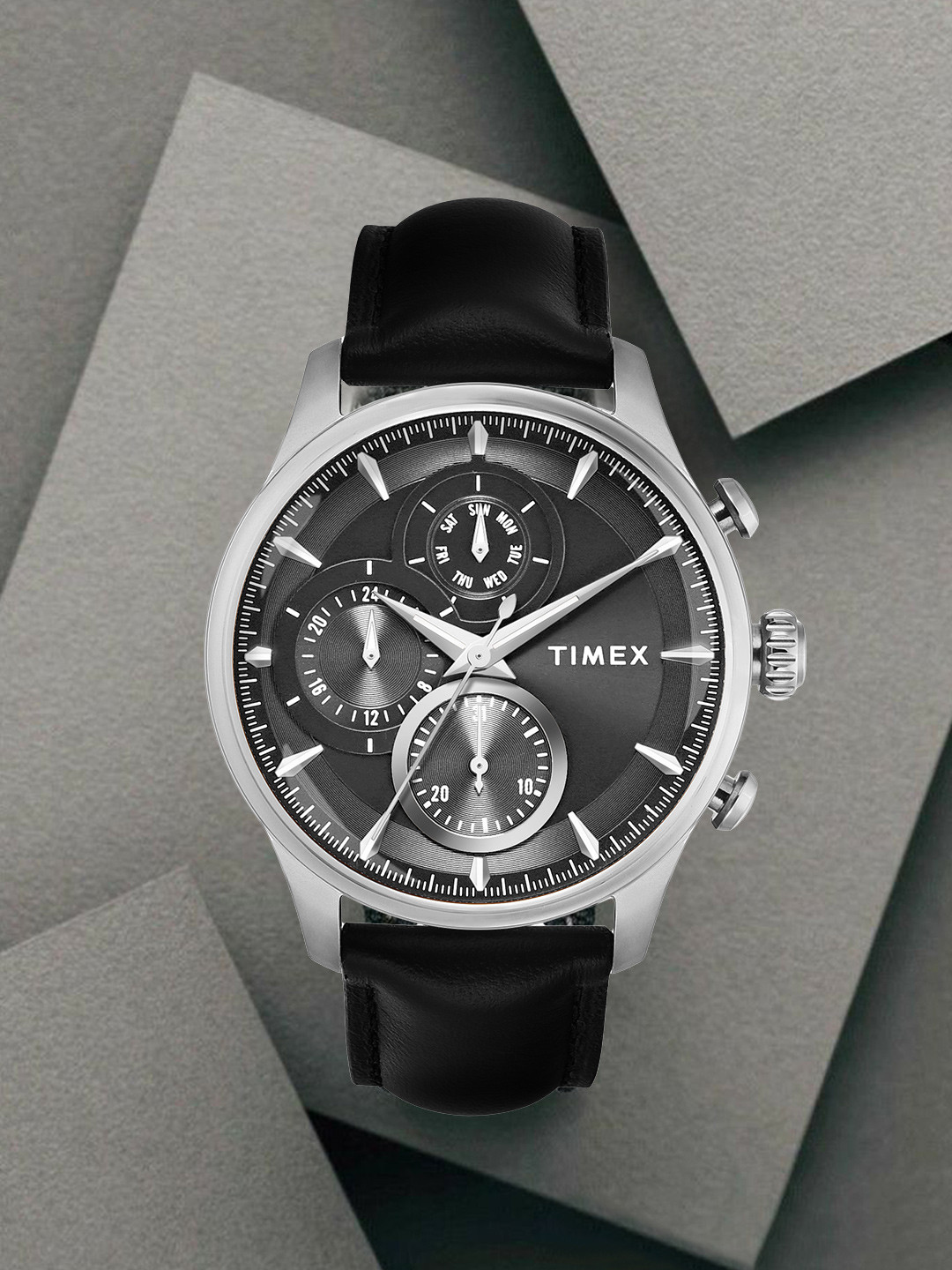 Buy Timex Multifunction Dial Men Watch TWEG28100 - Watches for Men ...