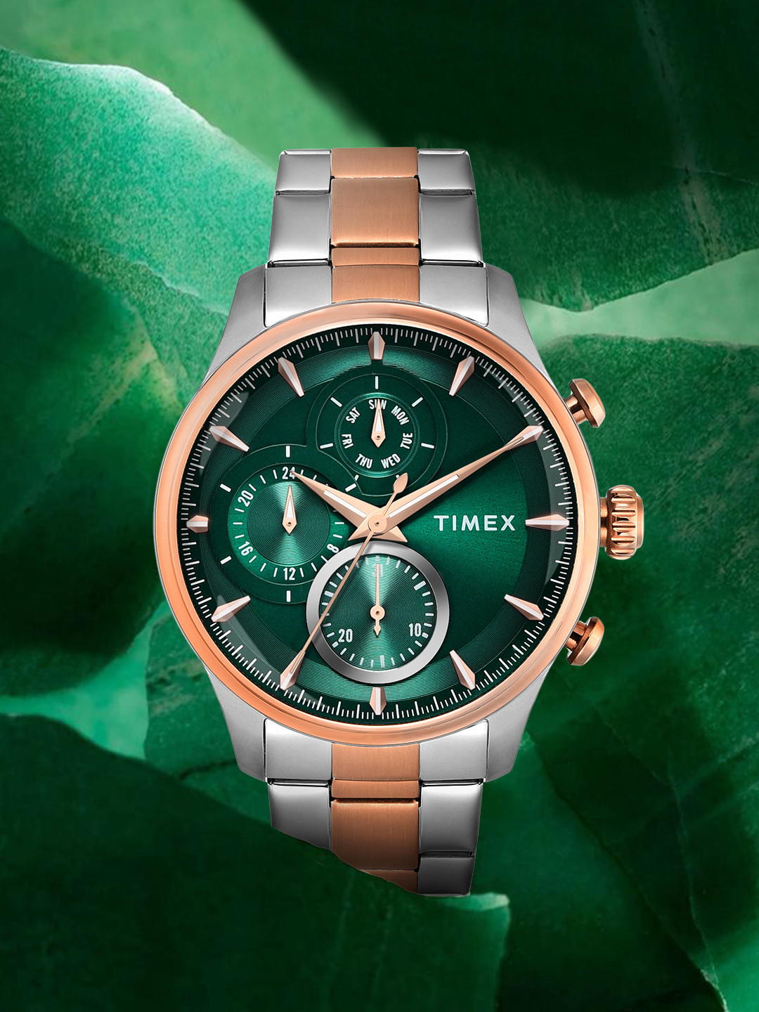 Buy Timex Multifunction Dial Men Watch TWEG28102 - Watches for Men ...