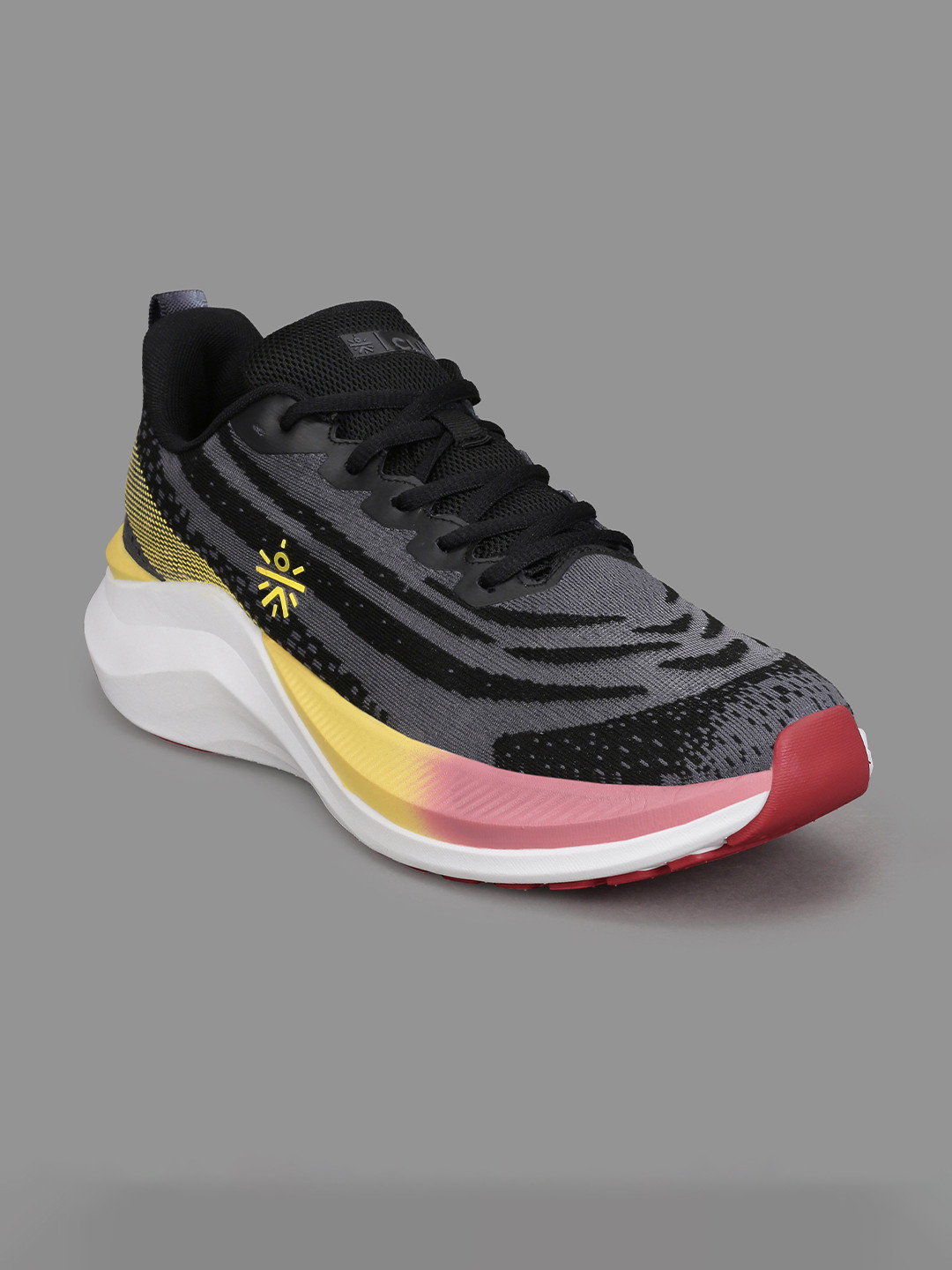 Buy CULT Men Quasar Running Shoes Black - Sports Shoes for Men 33384053 ...