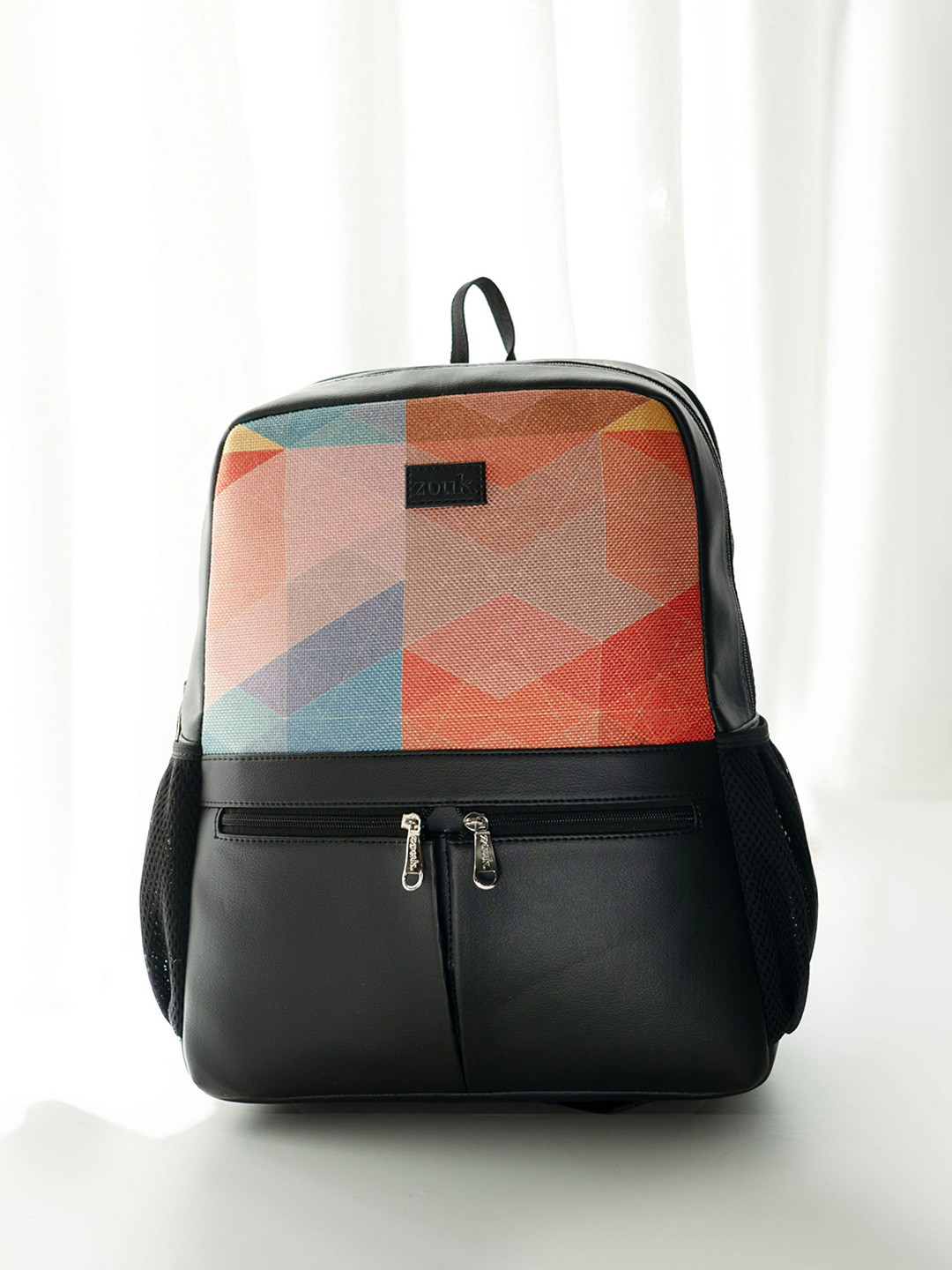 Buy ZOUK GeoOptics Men Office Backpack - Backpacks for Men 33385429 ...