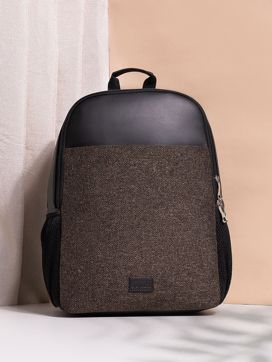 Buy ZOUK Bristel Men's Statement Backpack - Backpacks for Men 33385435 ...