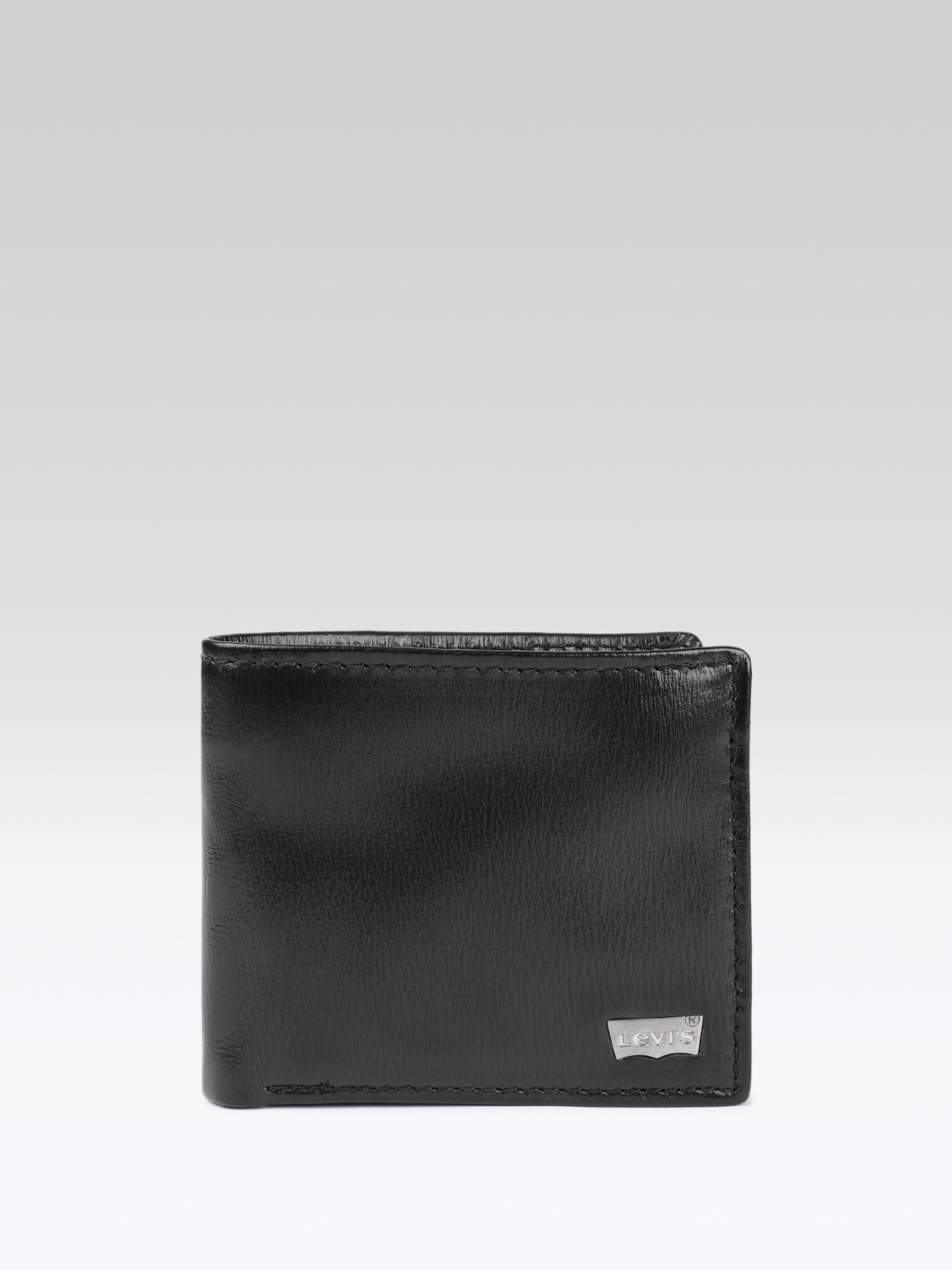 Buy Levis Men Textured Leather Two Fold Wallet - Wallets for Men ...