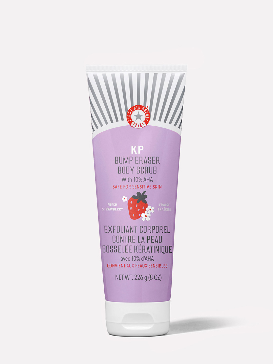 Buy First Aid Beauty KP Bump Eraser Body Scrub With 10% AHA 226g Fresh ...