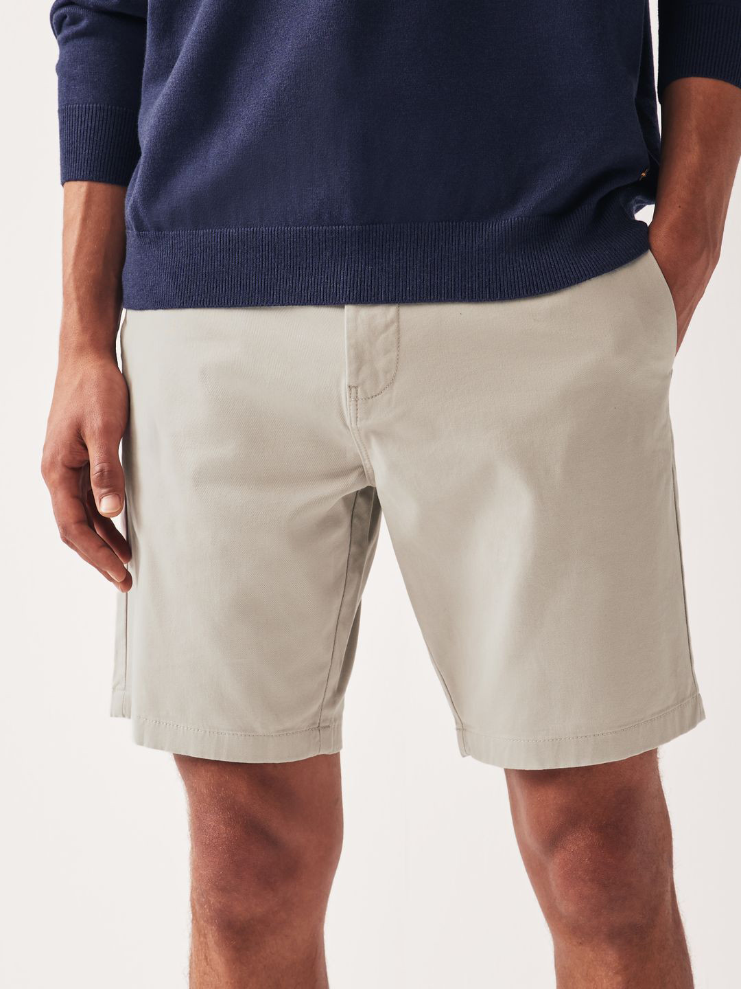 Buy NEXT Men Slim Fit Chino Shorts - Shorts for Men 33483422 | Myntra