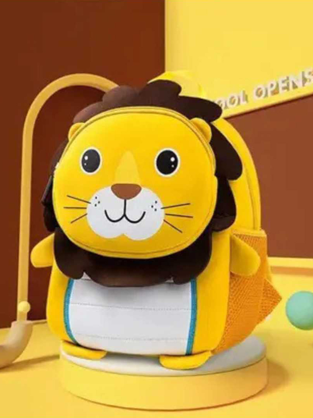 Buy YK Kids Cute Animal Themed Plush Backpack - Backpacks for Unisex ...