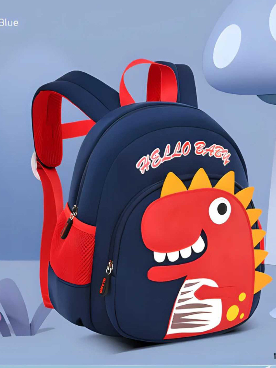 Buy YK Unisex Kids Graphic Backpack - Backpacks for Unisex Kids ...