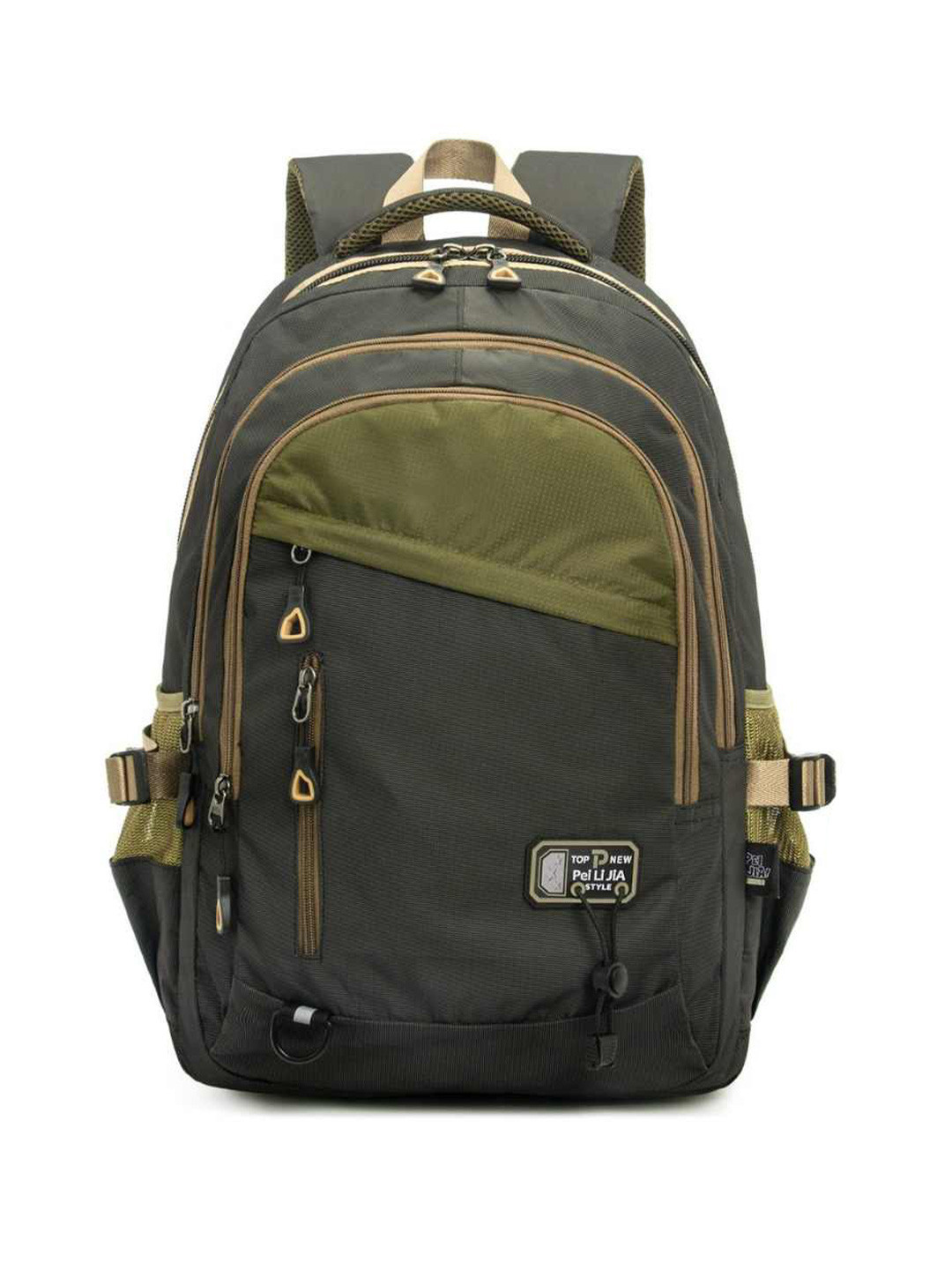 Buy YK Kids Colourblocked Backpack - Backpacks for Unisex Kids 33516322 ...