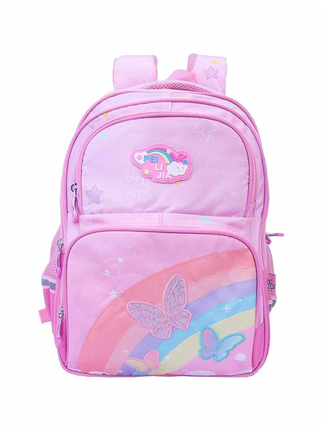 Buy YK Kids Graphic Printed School Backpack - Backpacks for Unisex Kids ...