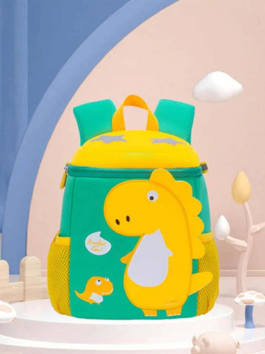 Buy YK Kids Printed Backpack - Backpacks for Unisex Kids 33516370 | Myntra