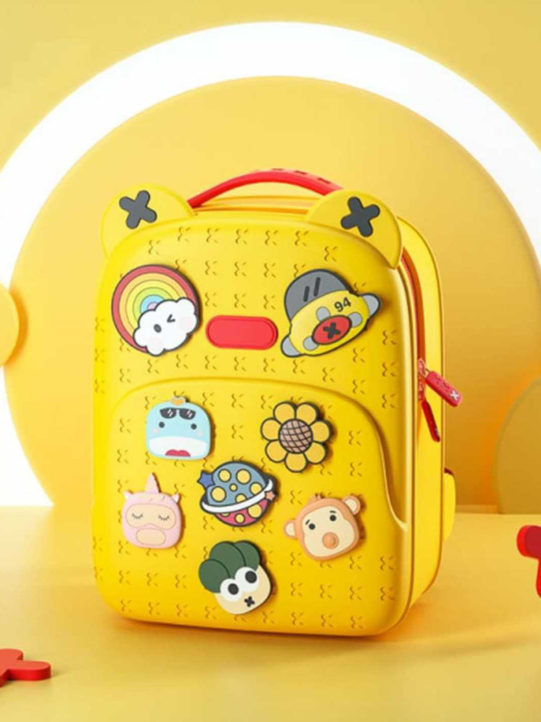 Buy YK Unisex Kid Graphic Printed Backpack - Backpacks for Unisex Kids ...