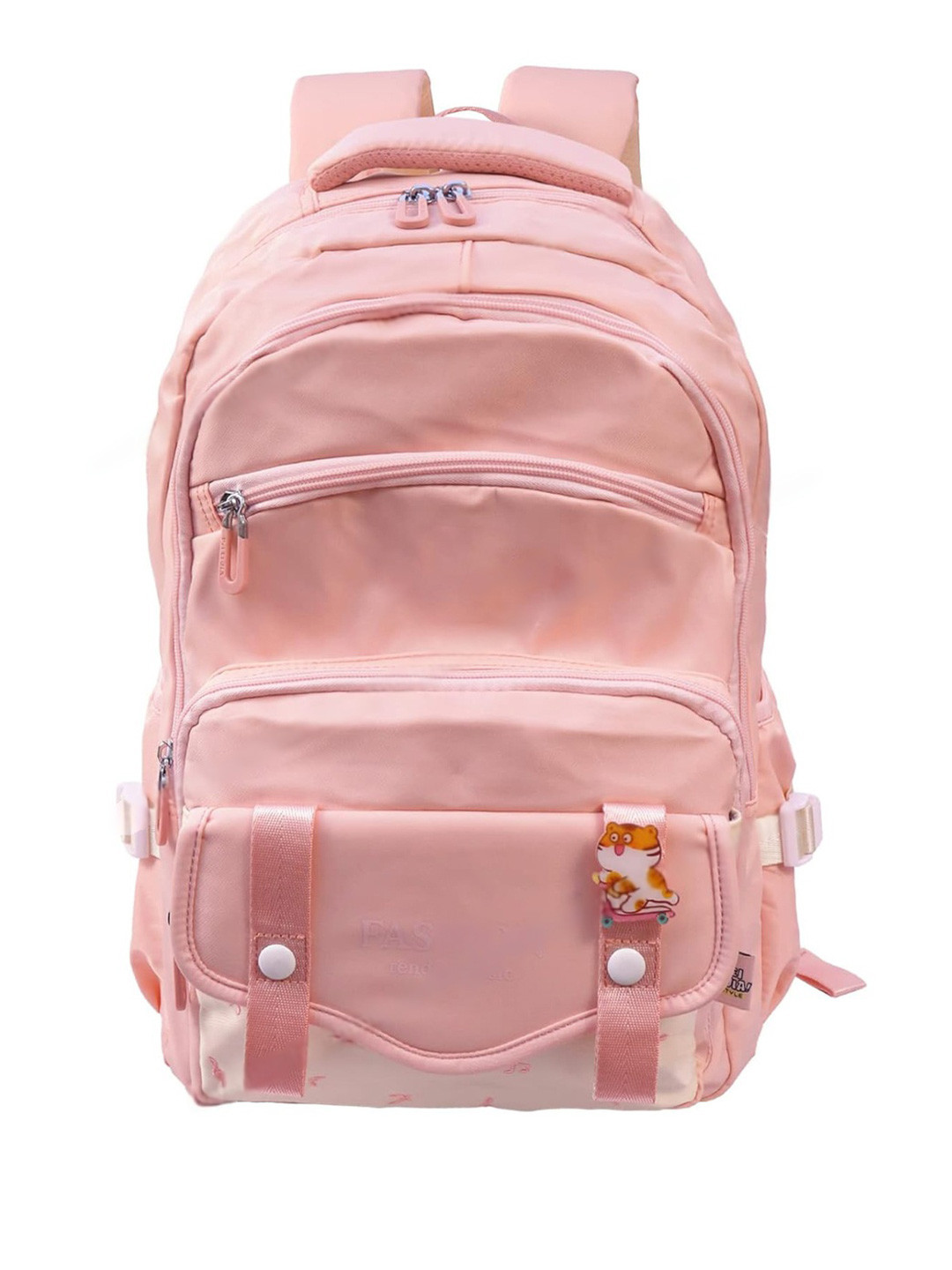 Buy YK Kids Tune Printed Large School Backpack - Backpacks for Unisex ...