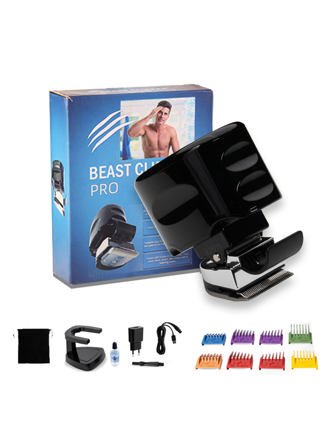 Buy Skull Shaver Beast Clipper Pro Shaver For Ultimate Home Haircut ...