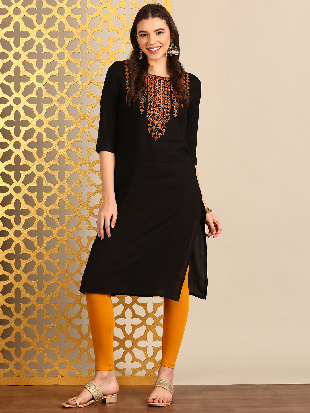 Buy Anouk Women Kurta - Kurtas for Women 33534721 | Myntra