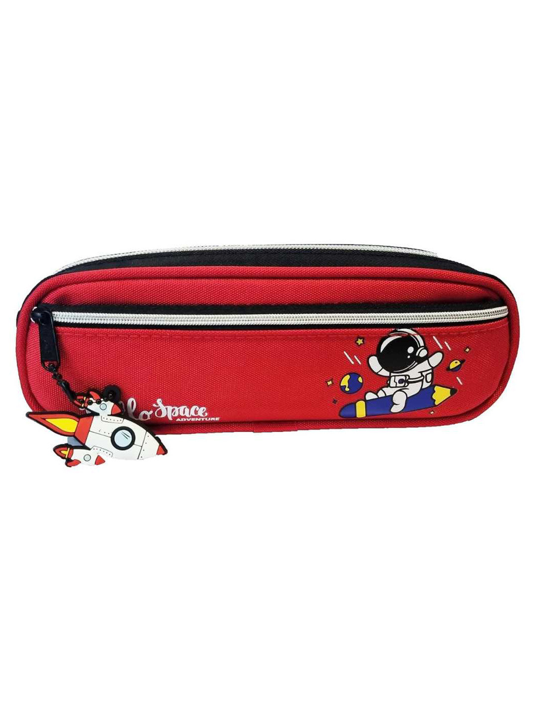 Buy YK Self Design Space Theme Pencil Case - Stationery for Unisex Kids ...