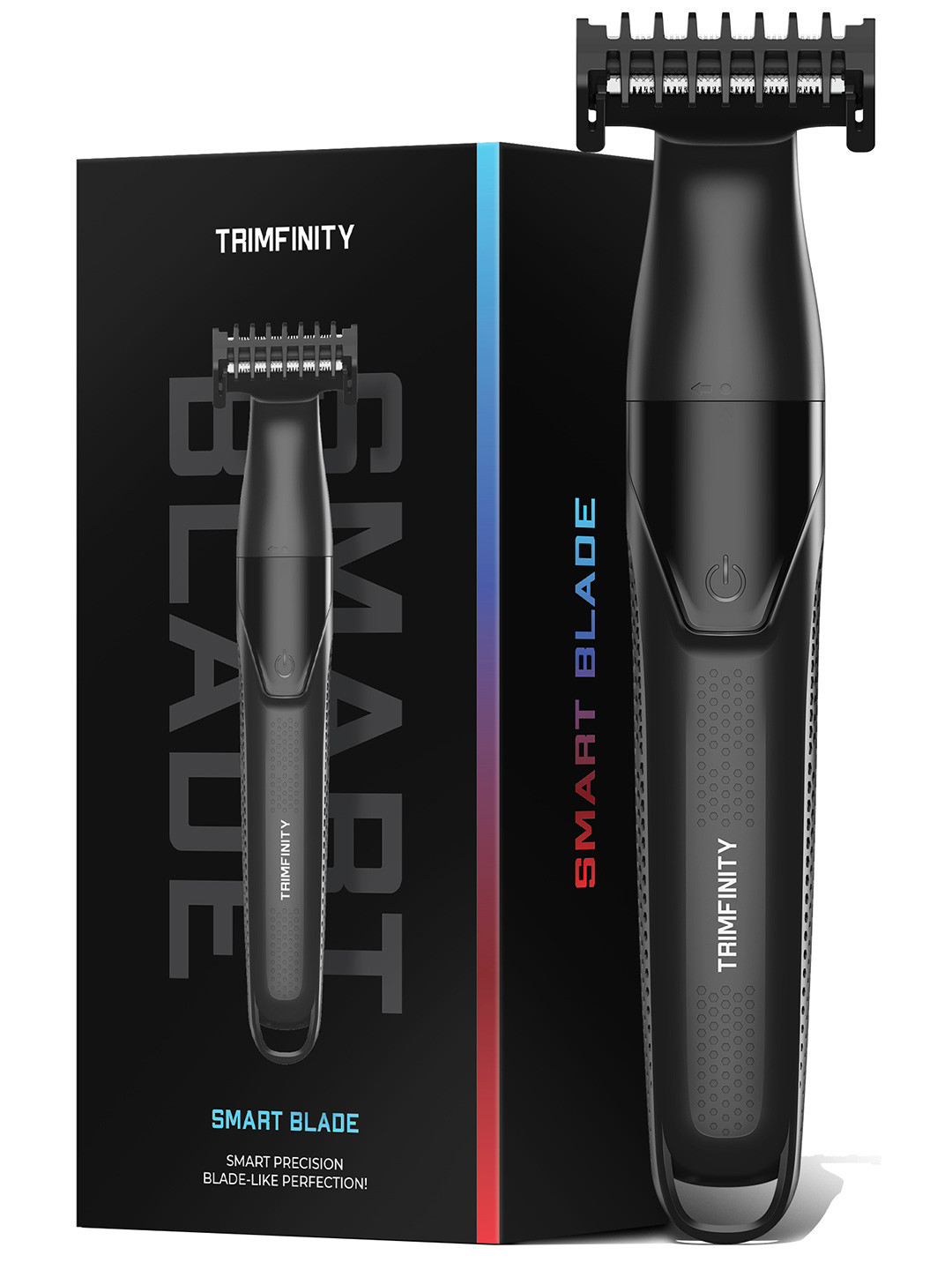 Buy TRIMFINITY Smart Blade Trimmer - Trimmer for Men 33576711 | Myntra