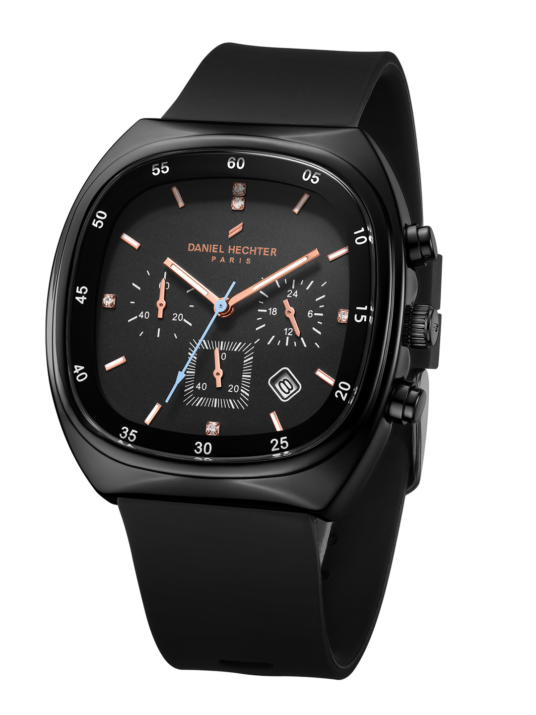 Buy Daniel Hechter Paris Bercy Collection Multi Functional Watch For ...