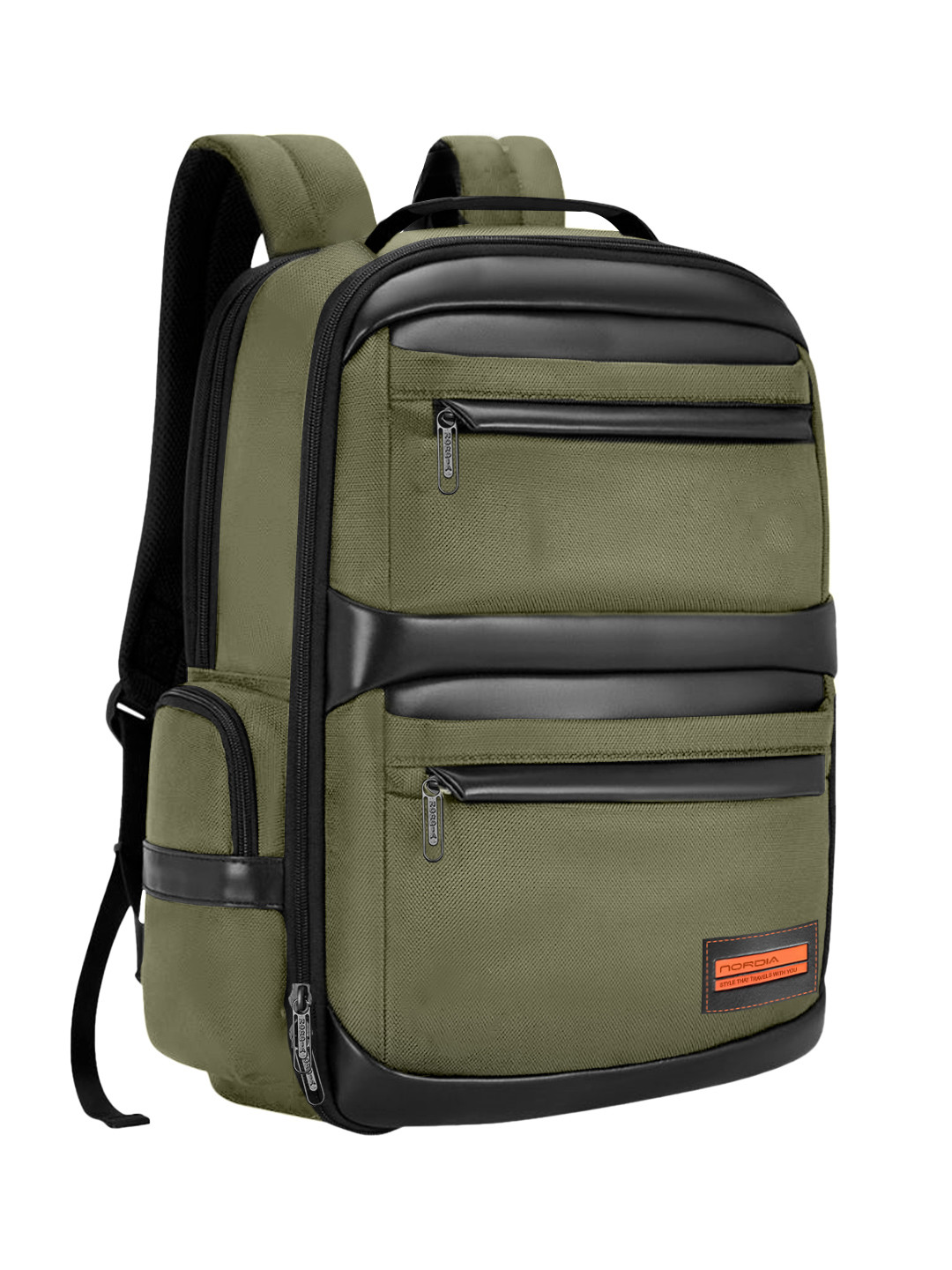 Buy NORDIA Men Ergonomic Backpack - Backpacks for Men 33631185 | Myntra