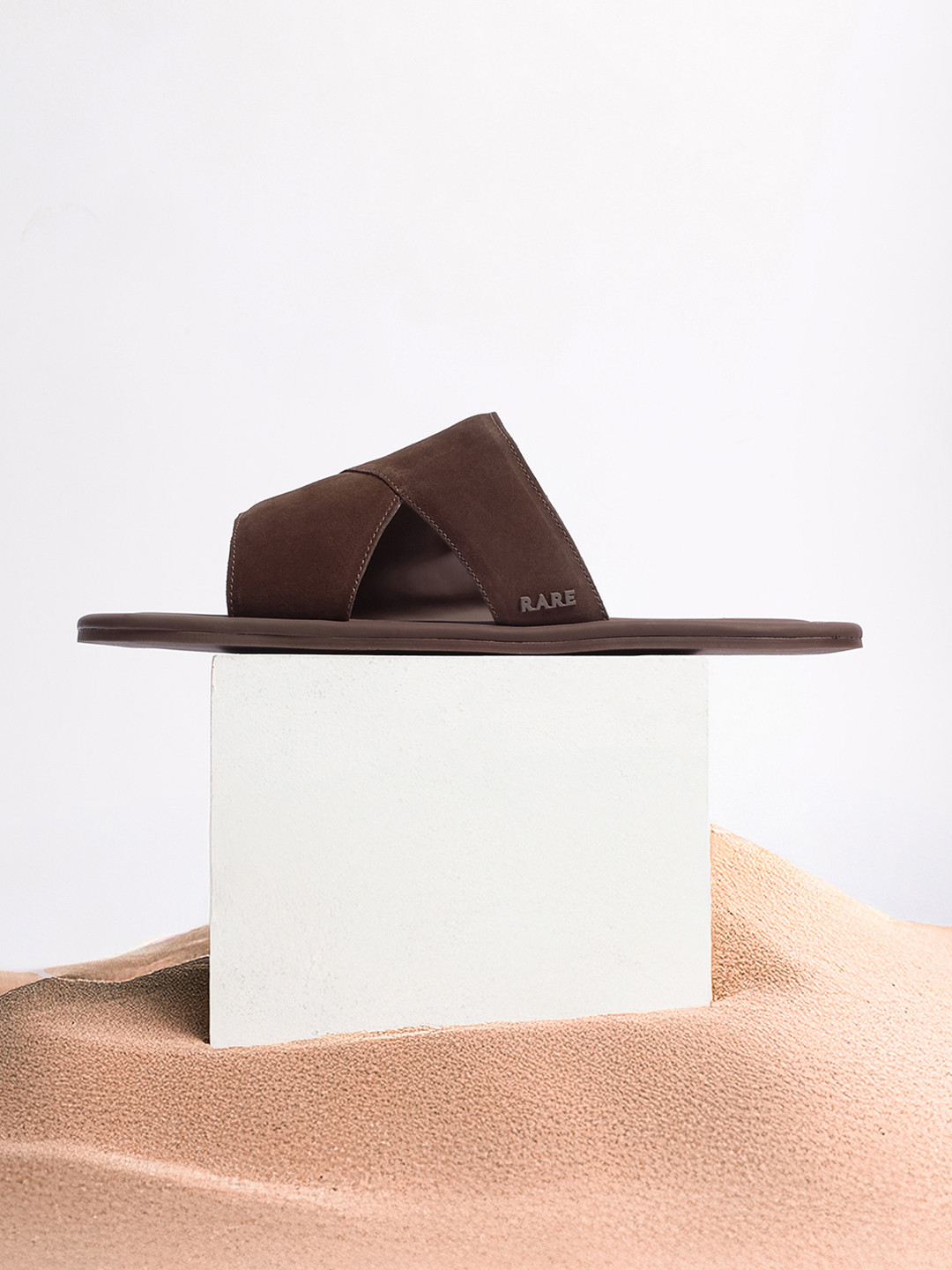 Buy RARE RABBIT Men Leather Comfort Sandals - Sandals for Men 33635247 ...