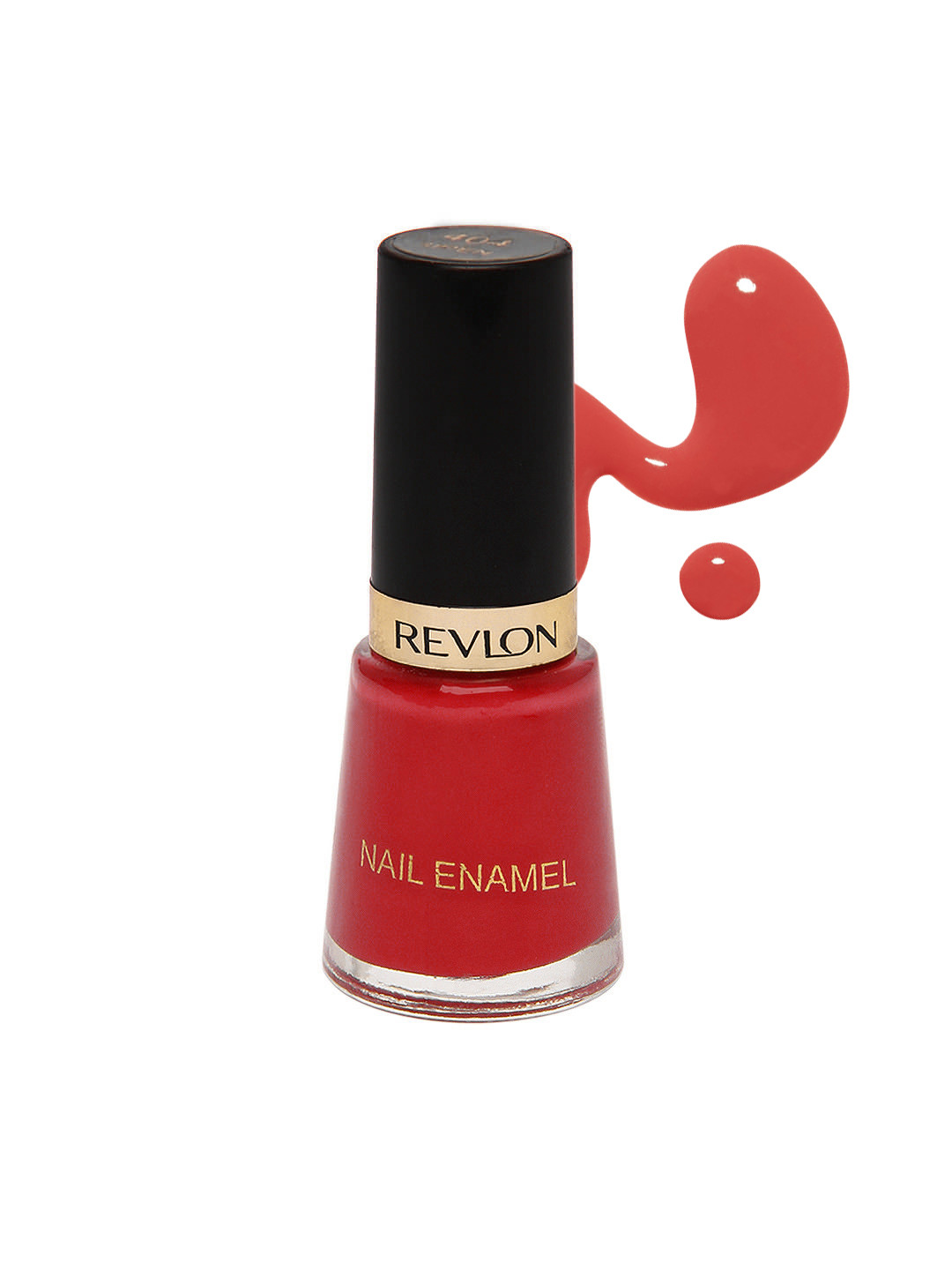 Buy Revlon Nail Enamel Revlon Red - Nail Polish for Women 336437 | Myntra