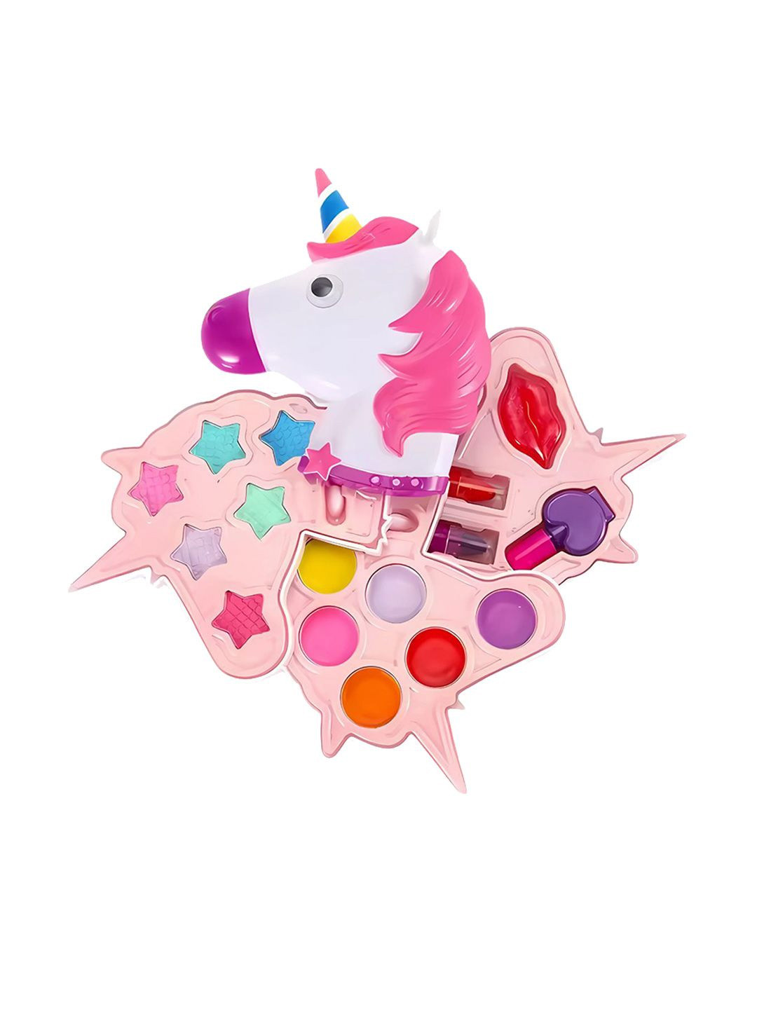 Buy YK X Kids Mandi Unicorn Makeup Toy Set - Role Play And Playsets for ...