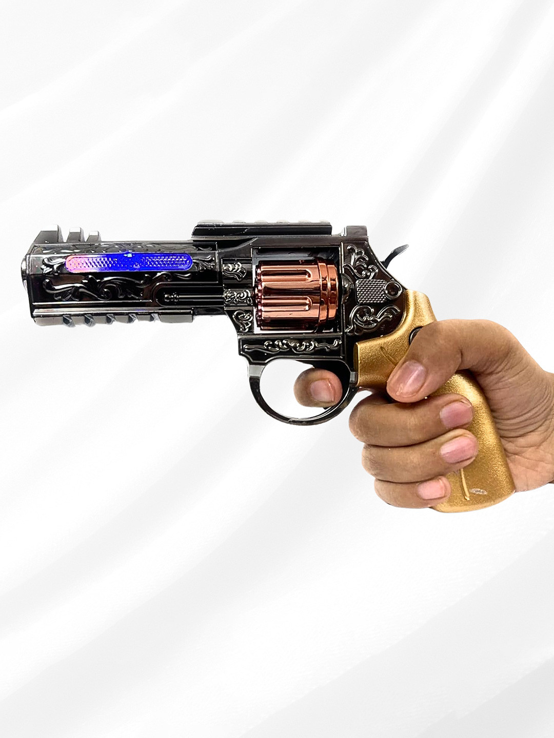 Buy YK X Kids Mandi BPA Free Gun Activity Toys And Games - Activity ...