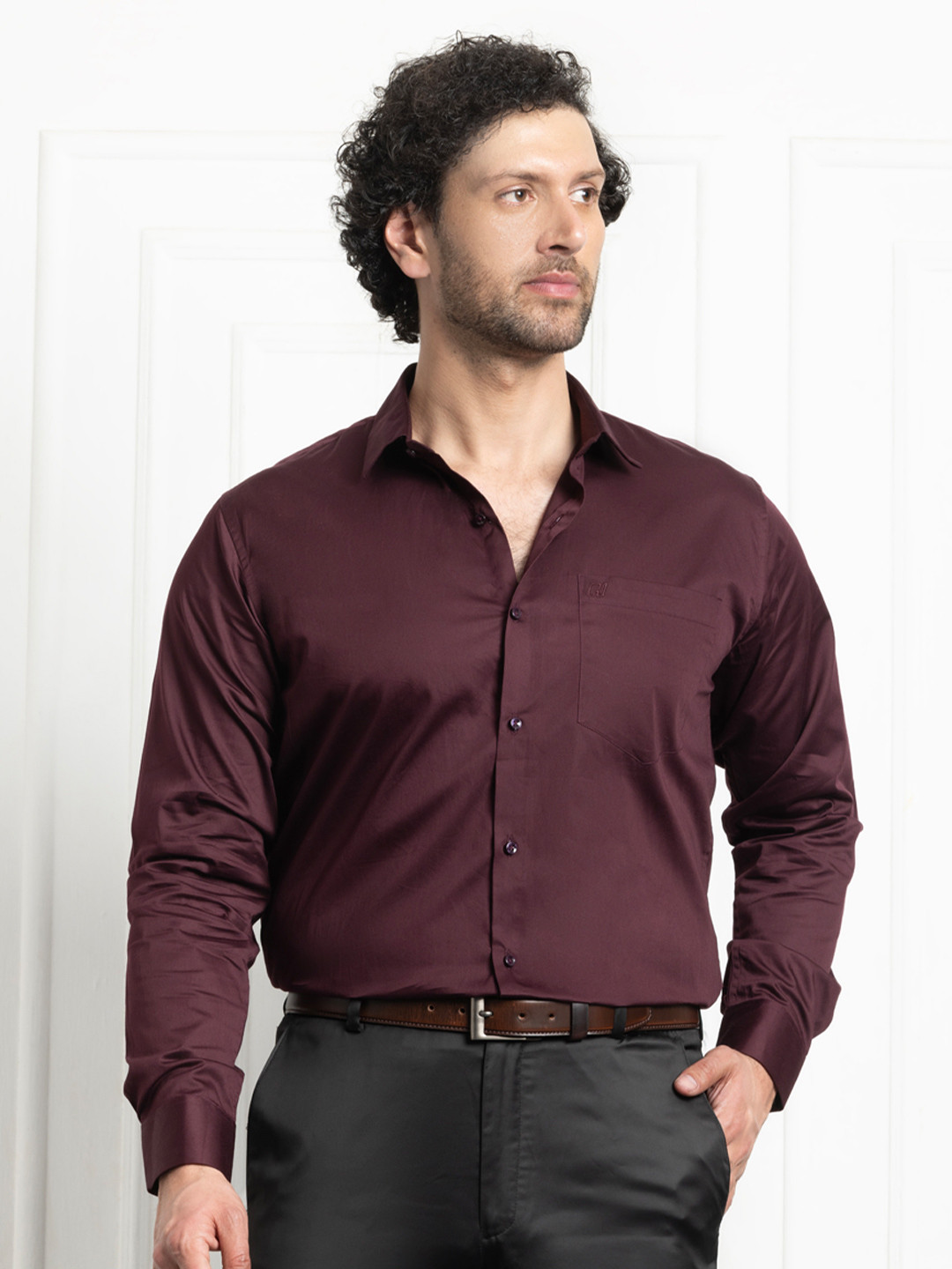 Buy FILO HEVIS Men Classic Formal Shirt - Shirts for Men 33698536 | Myntra