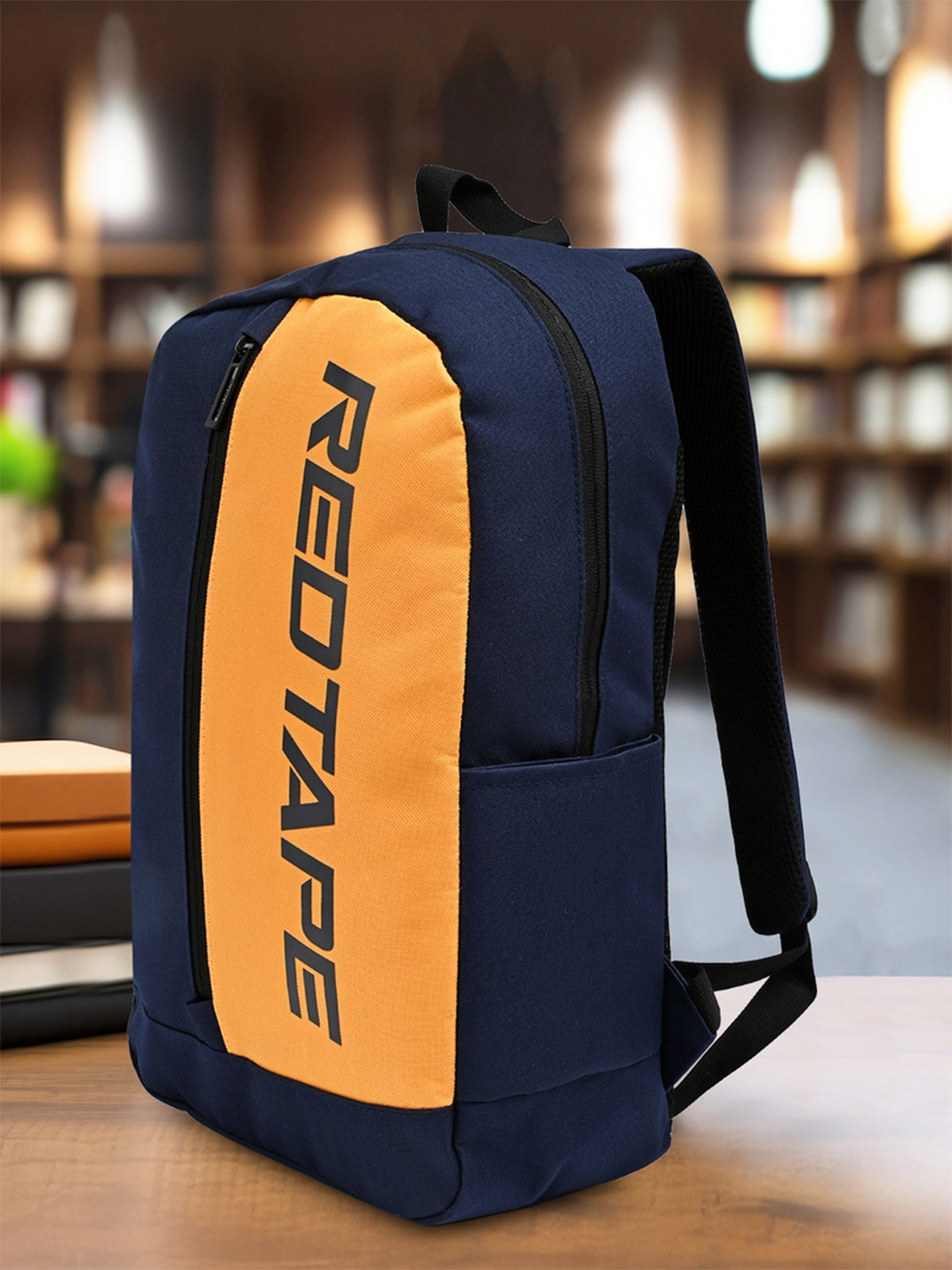 Buy Red Tape Unisex Brand Logo Backpack - Backpacks for Unisex 33768129 ...