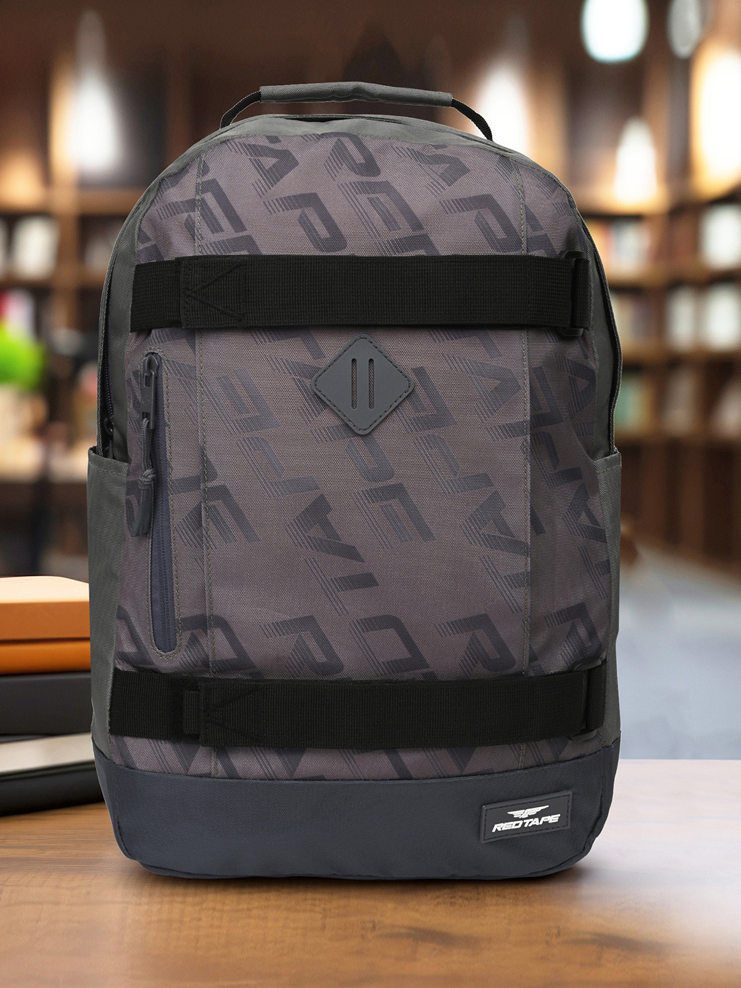 Buy Red Tape Unisex Brand Logo Backpack - Backpacks for Unisex 33768138 ...