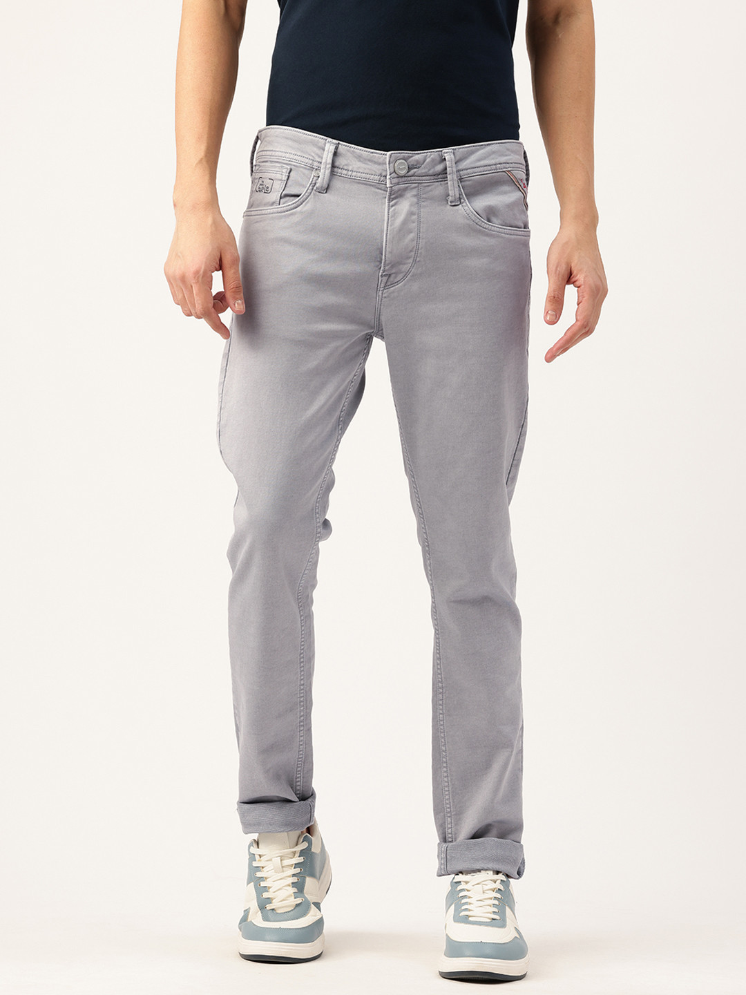 Buy Integriti Men Skinny Fit Mid Rise Stretchable Jeans - Jeans for Men 33787479 | Myntra