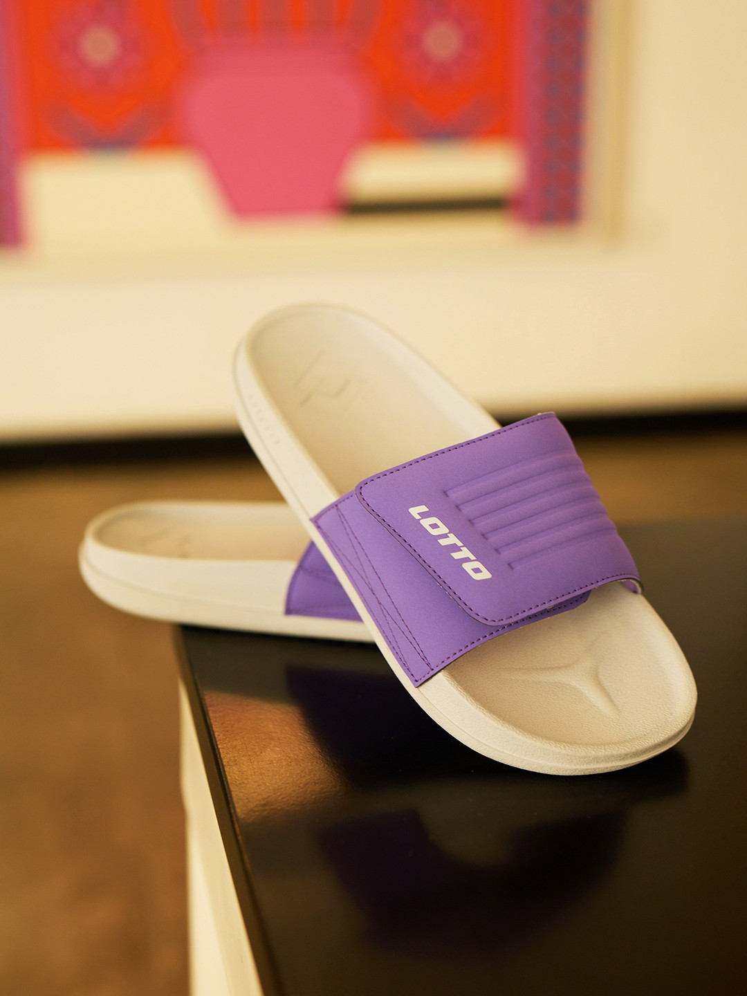 Buy Lotto Women Enduro X Slides - Flip Flops for Women 33846144 | Myntra