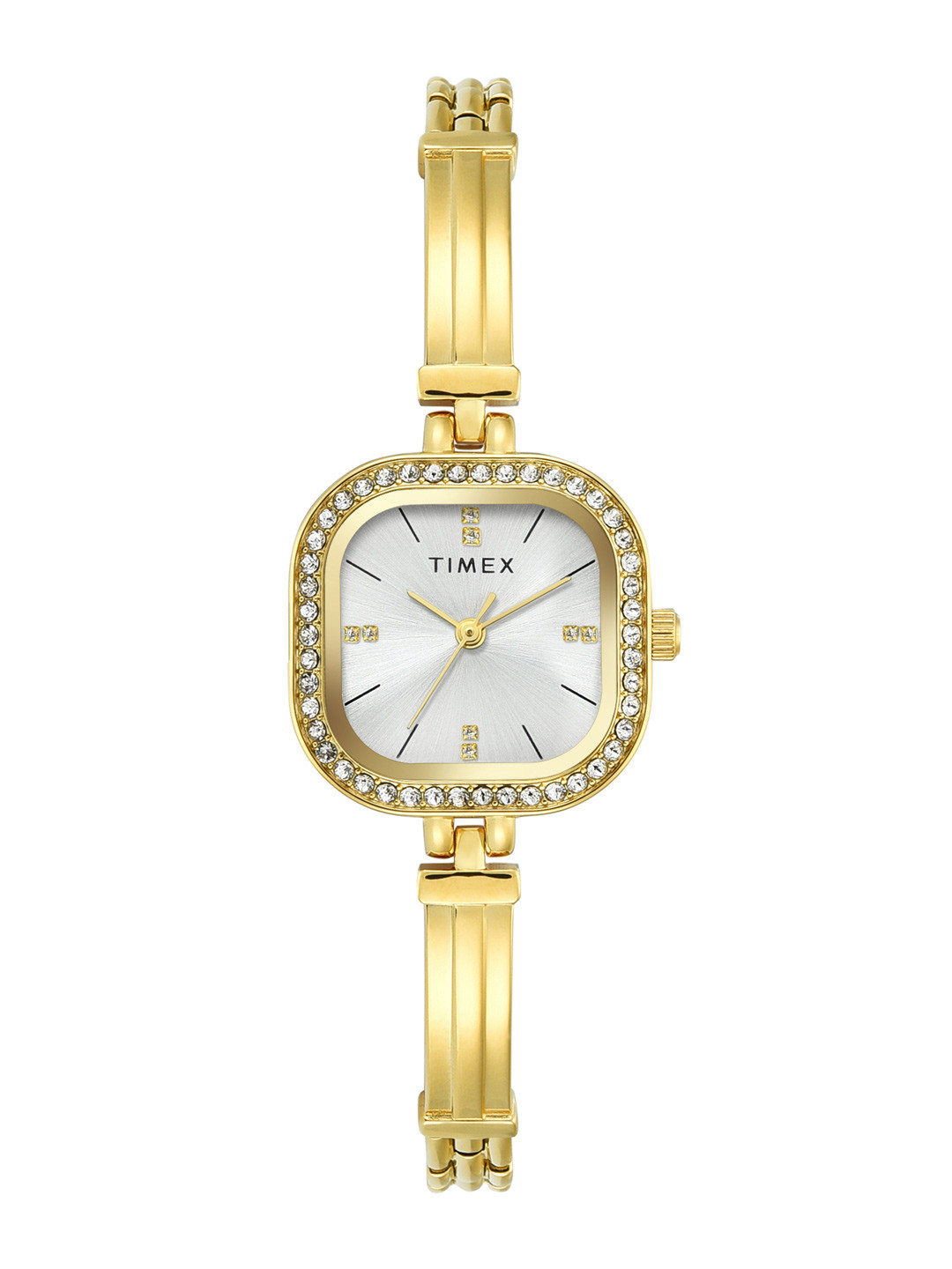 Buy Timex Women Bracelet Style Straps Analogue Watch TWEL22900 ...