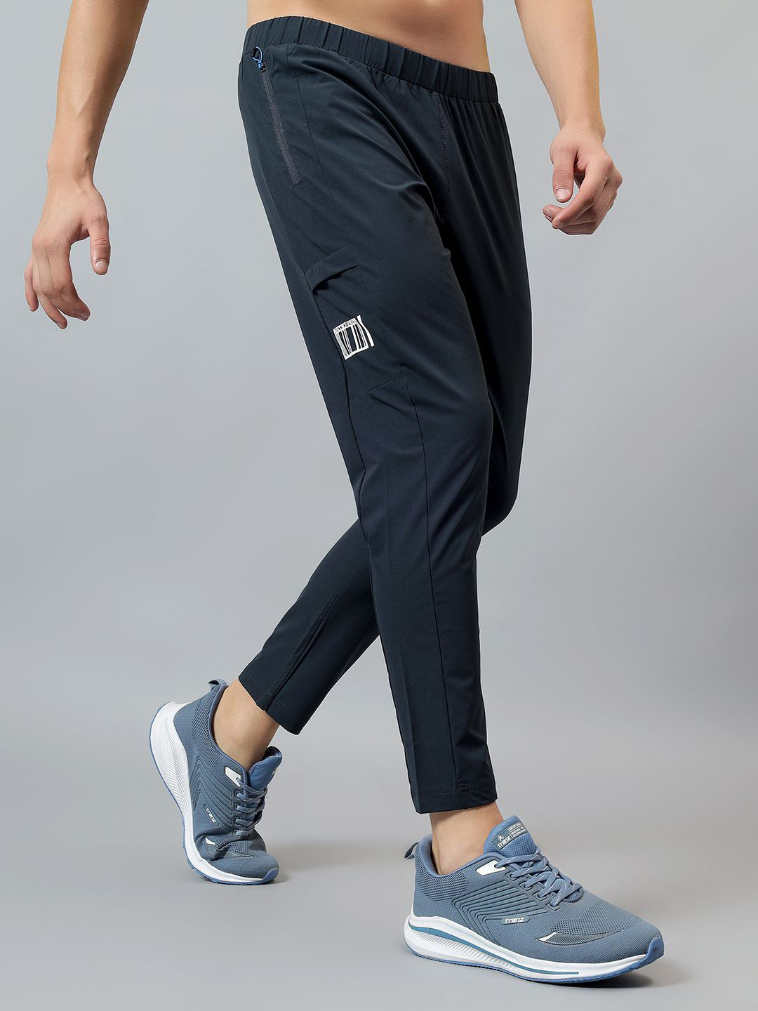 Buy DIDA Men Mid Rise Track Pants - Track Pants for Men 34001576 | Myntra