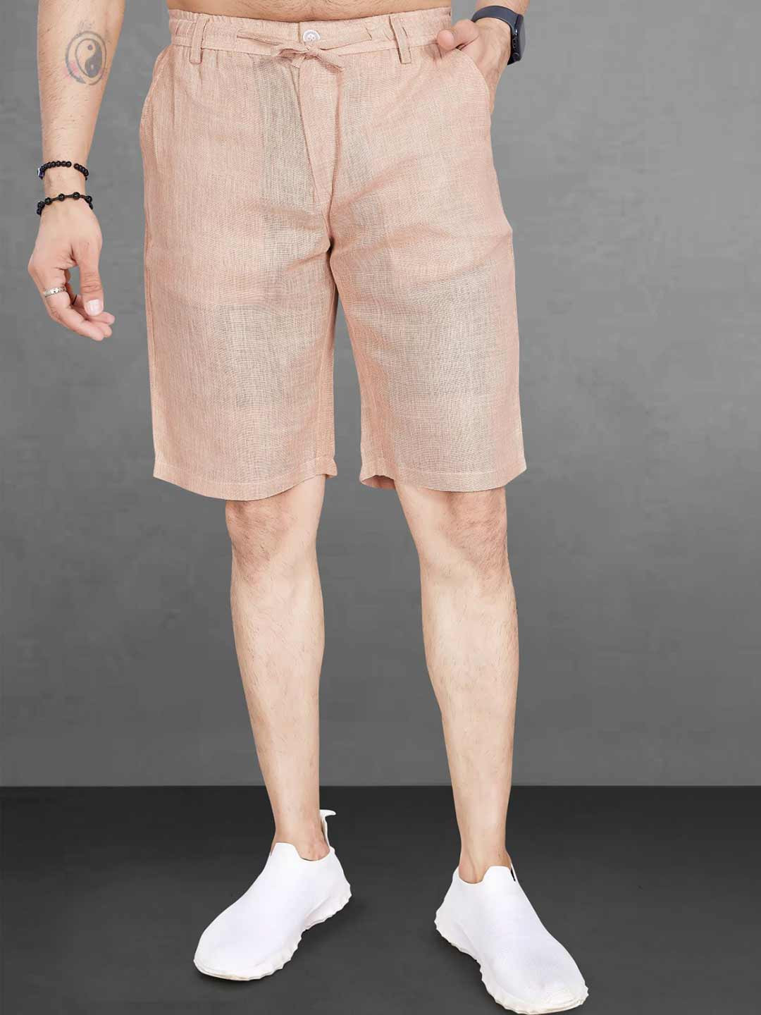 Buy DIVISIVE Men Relaxed Fit Mid Rise Shorts - Shorts for Men 34002381 ...