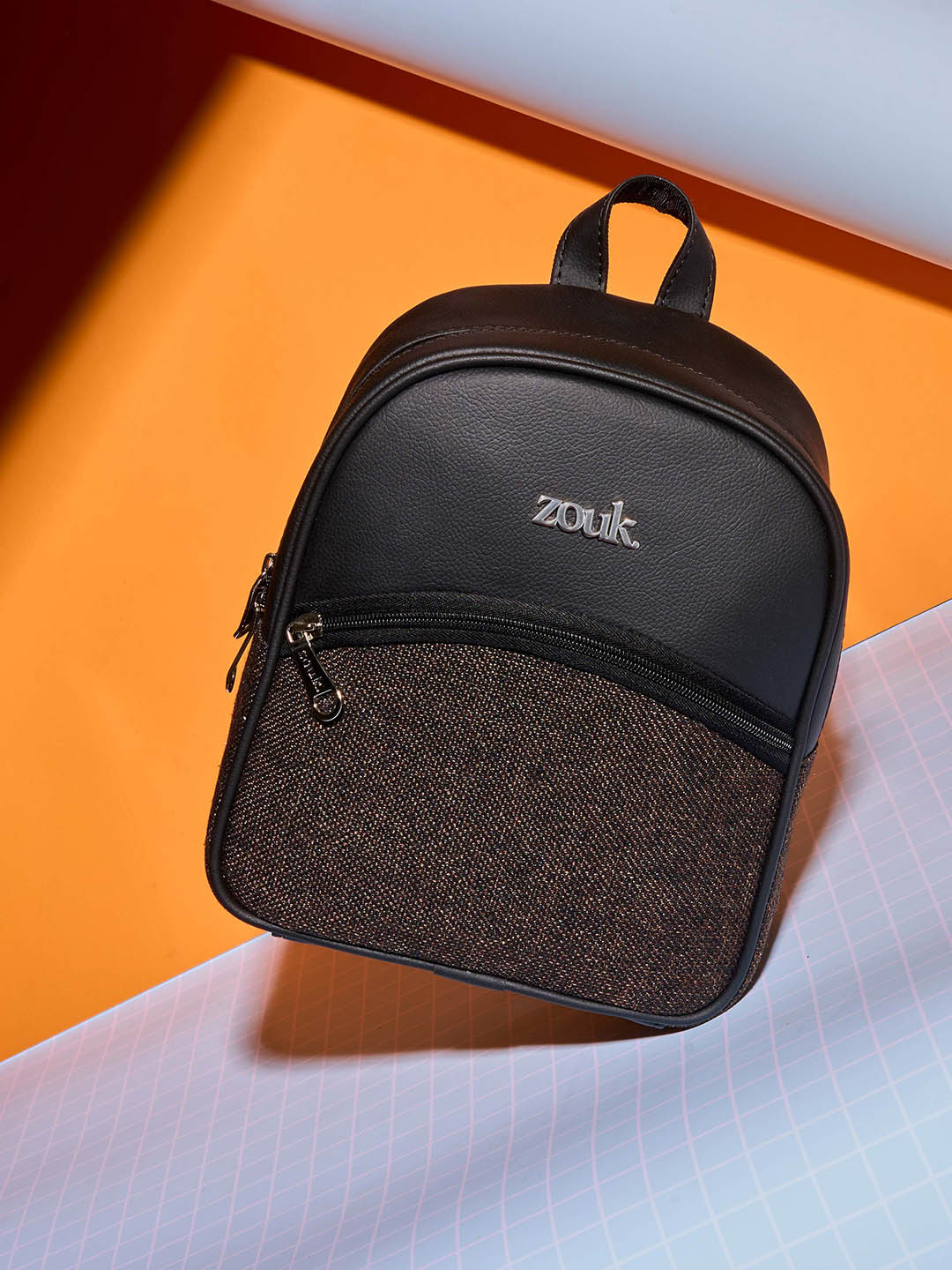 Buy ZOUK Unisex Bristel Mini Backpack - Backpacks for Unisex 34013477 ...