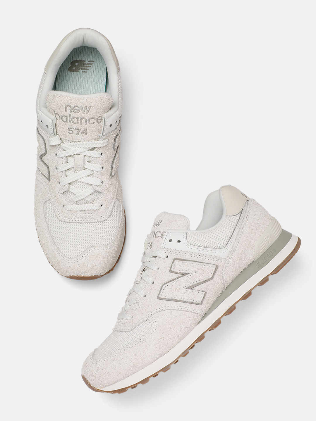 Buy New Balance Women 574 Everyday Sneakers - Casual Shoes for Women ...