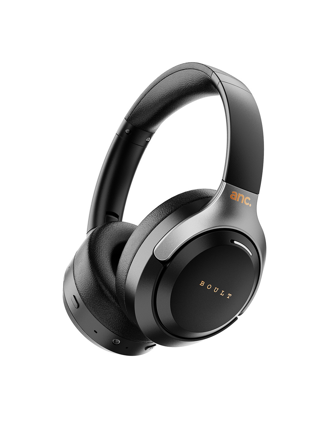 Buy BOULT AUDIO Anchor Active Noise Cancellation Wireless Headphones ...