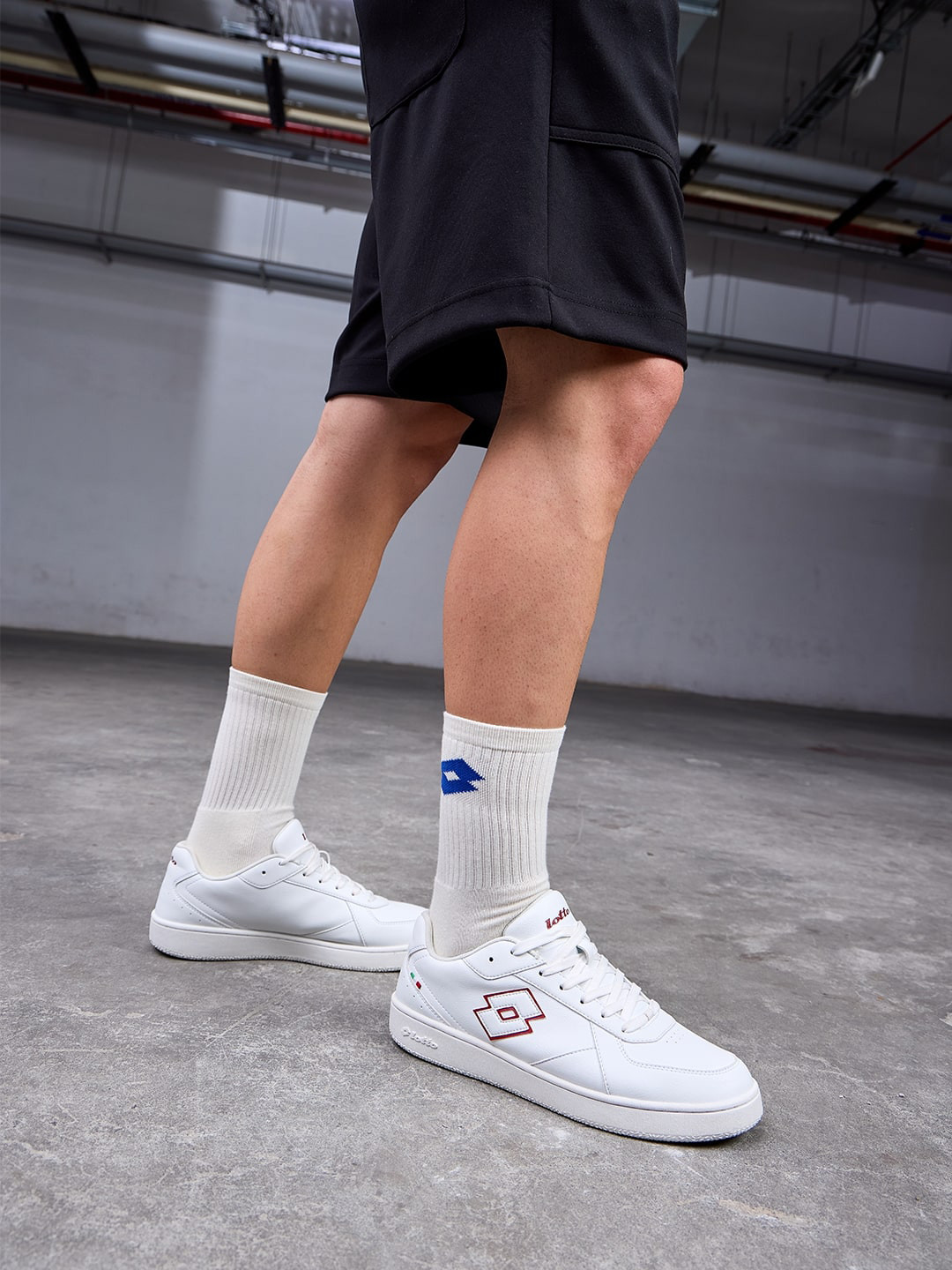 Buy Lotto Men Autograph Nxt Sneakers - Casual Shoes for Men 34447507 ...